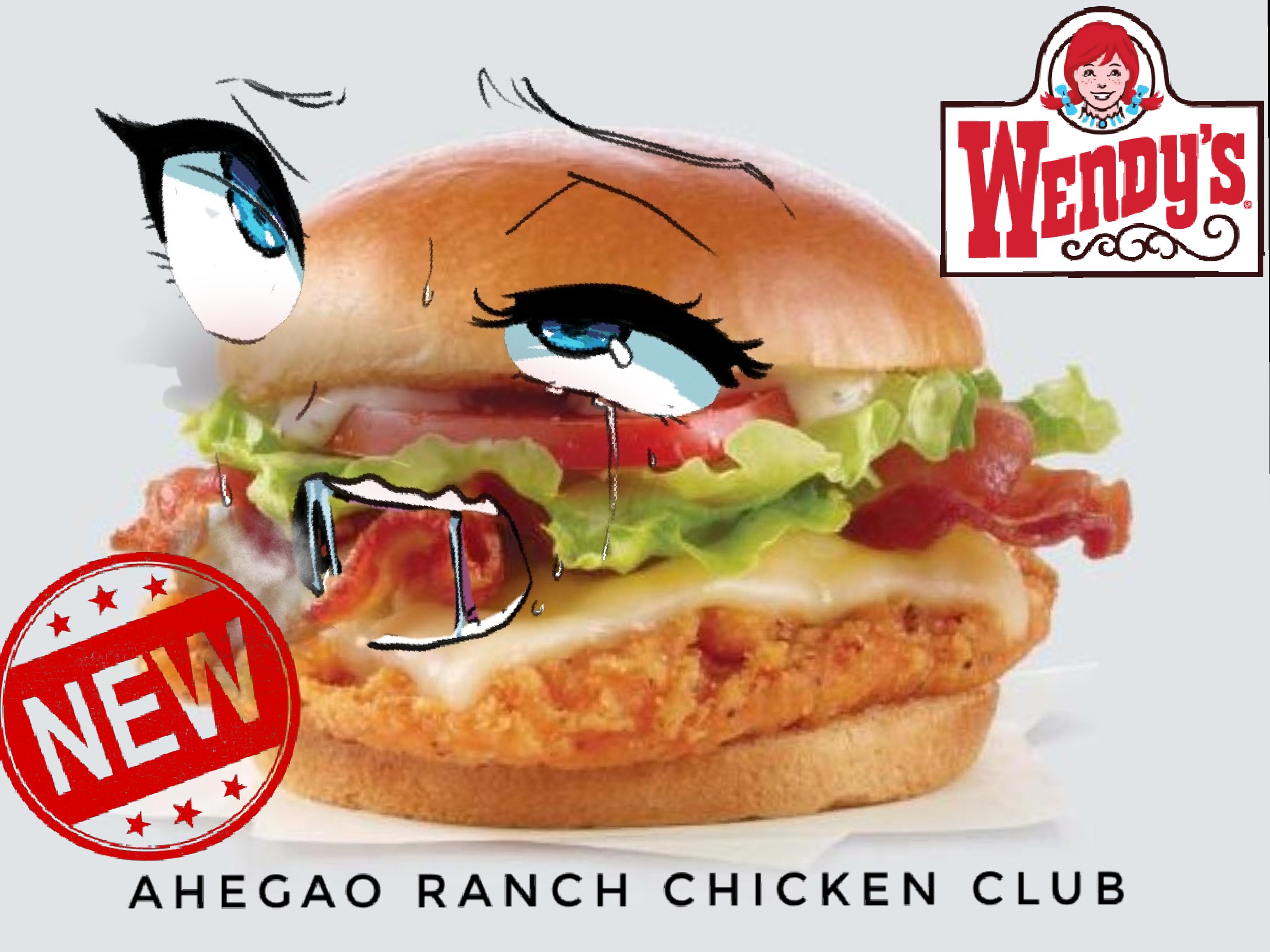 New from Wendy's! | Scrolller