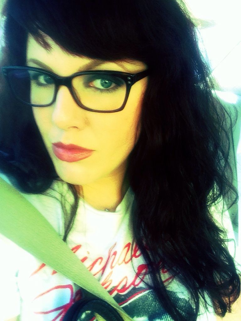 New glasses. CCW! | Scrolller