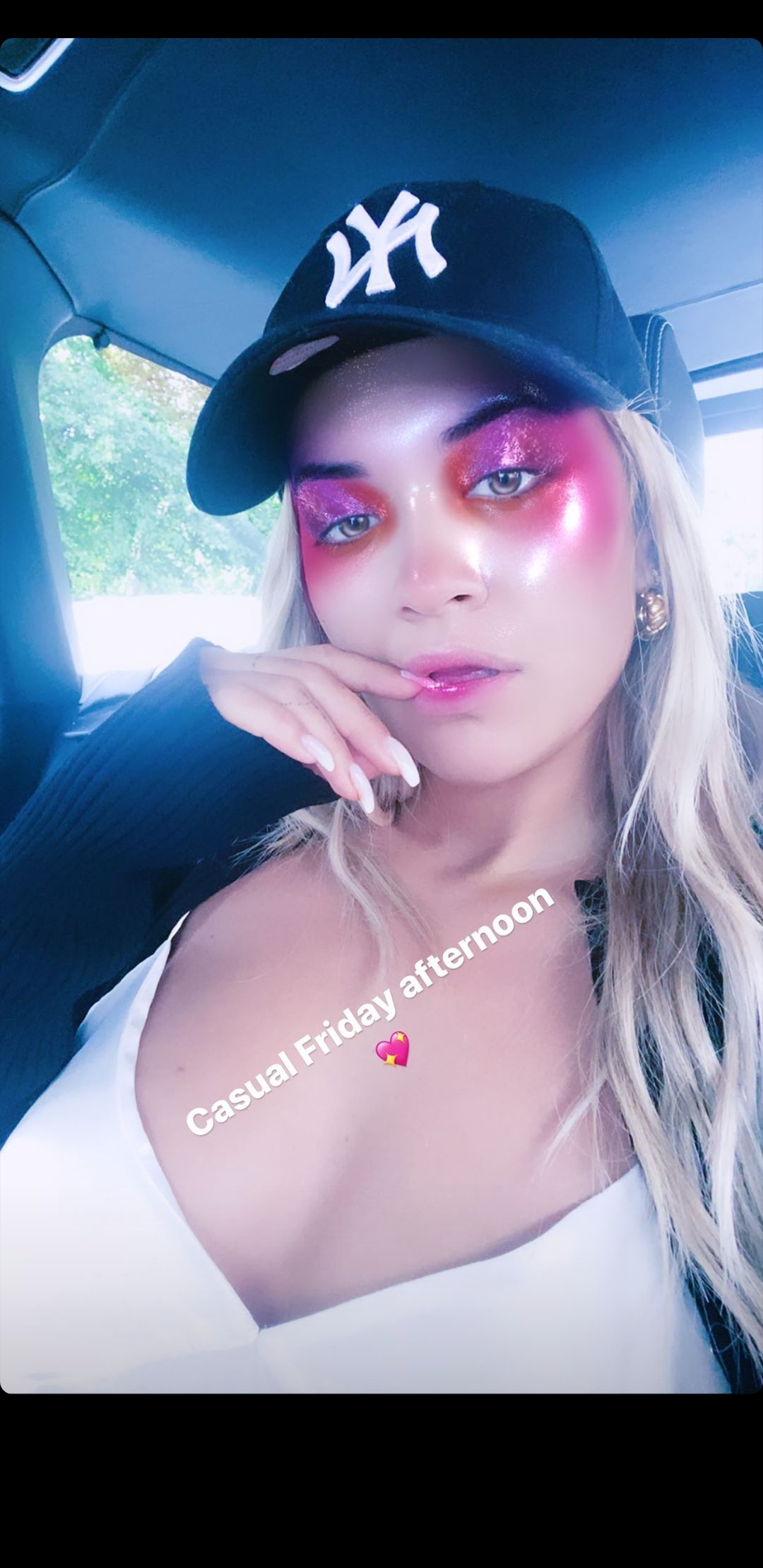 New Gloss, Who Dis? | Scrolller