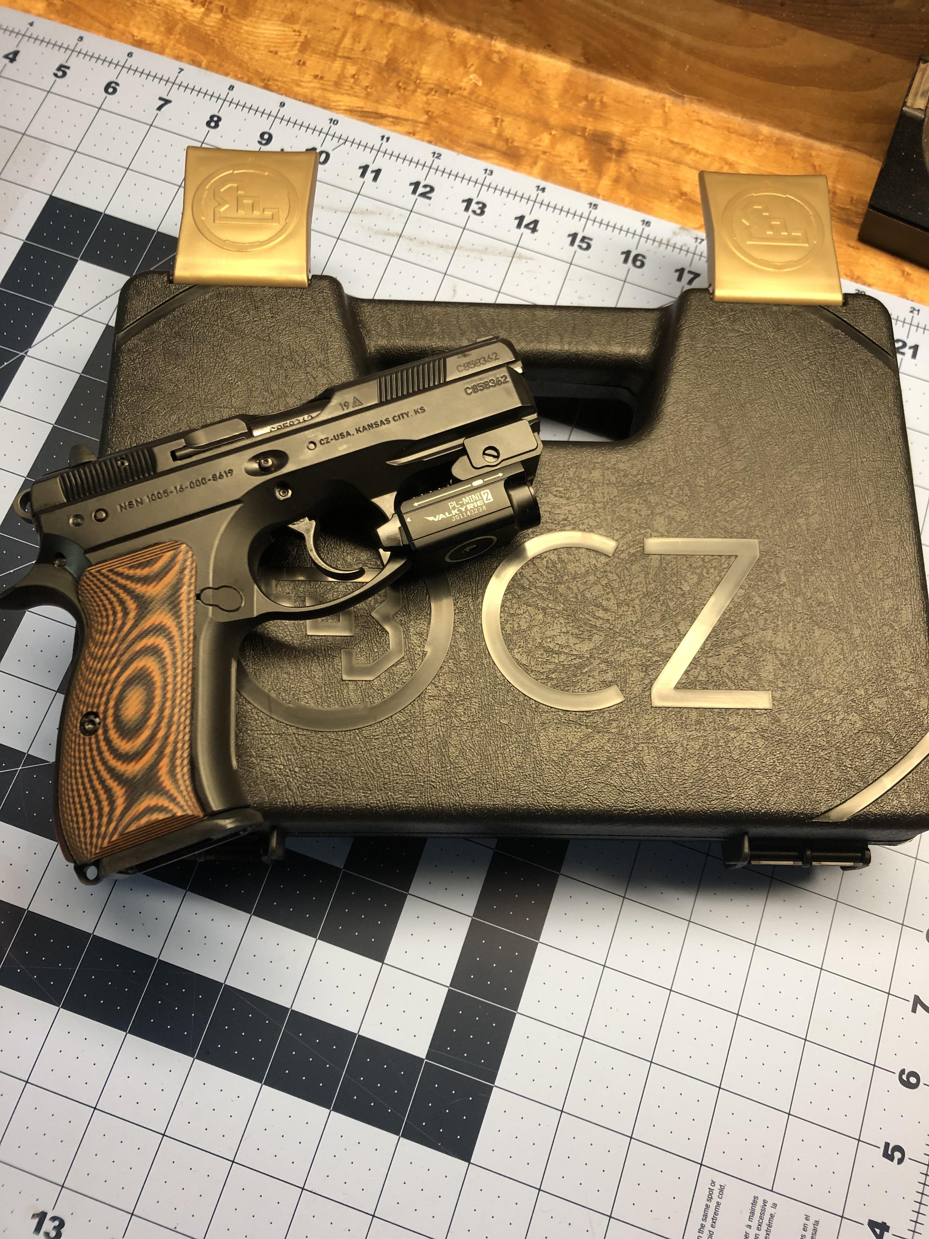 New gun owner. Cz p01 | Scrolller