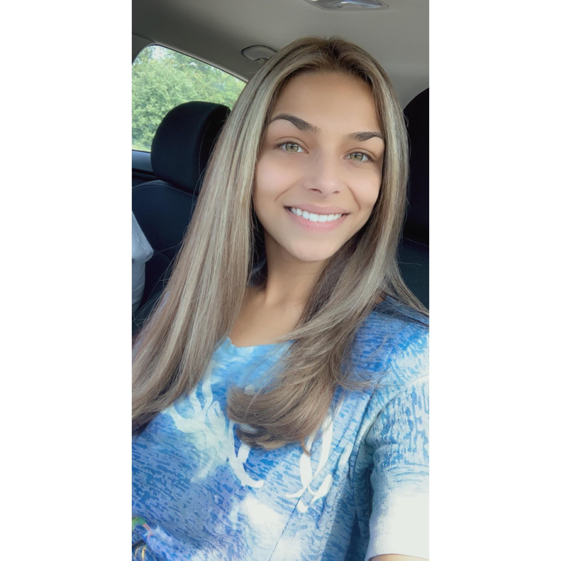 New hair..... | Scrolller