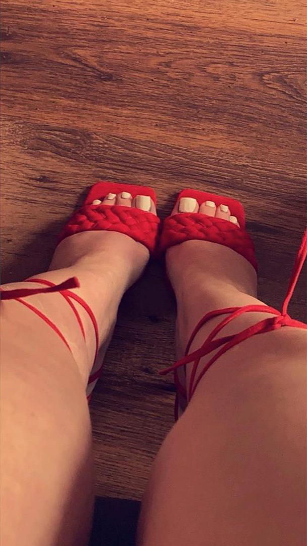 New heels | Scrolller