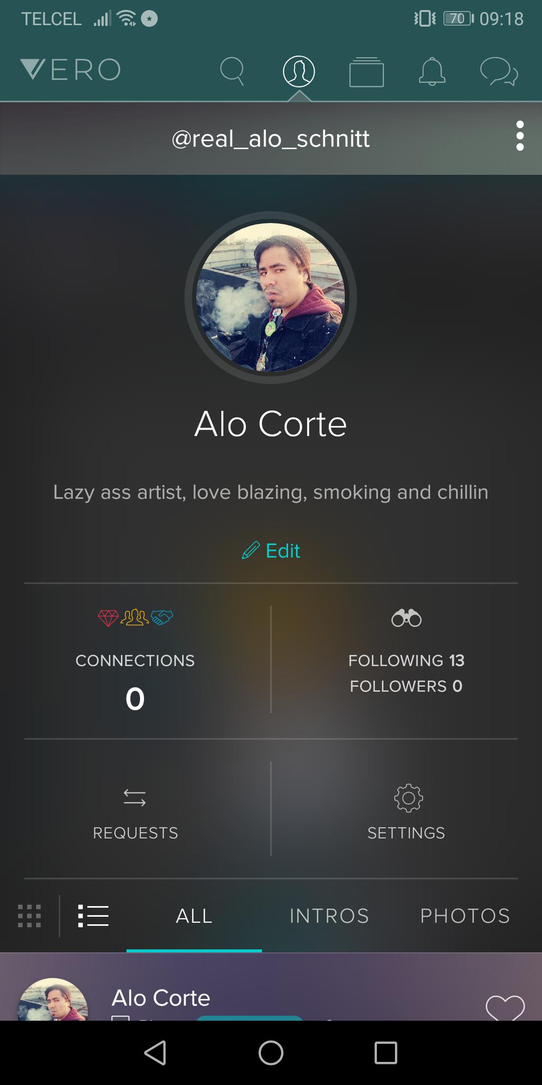 New here, add me and let's connect or somethin' | Scrolller