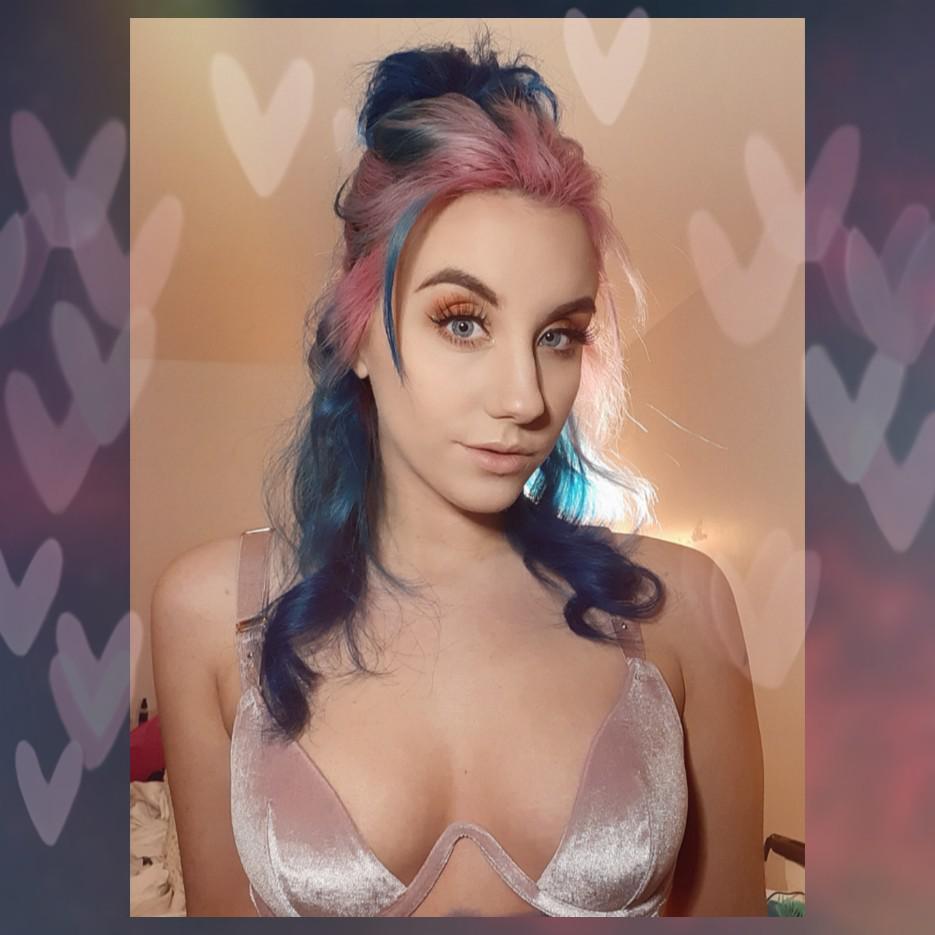 New Here How You Like My Hair 🥰 [oc] Scrolller