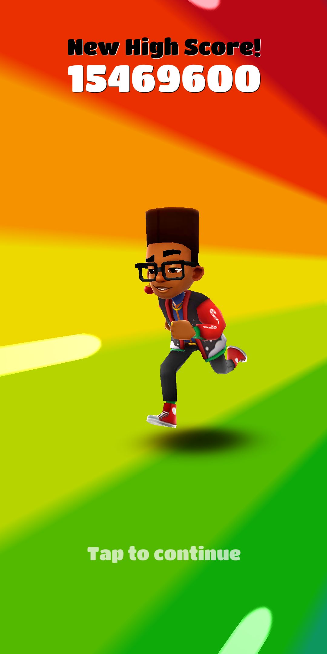 New highscore yay | Scrolller