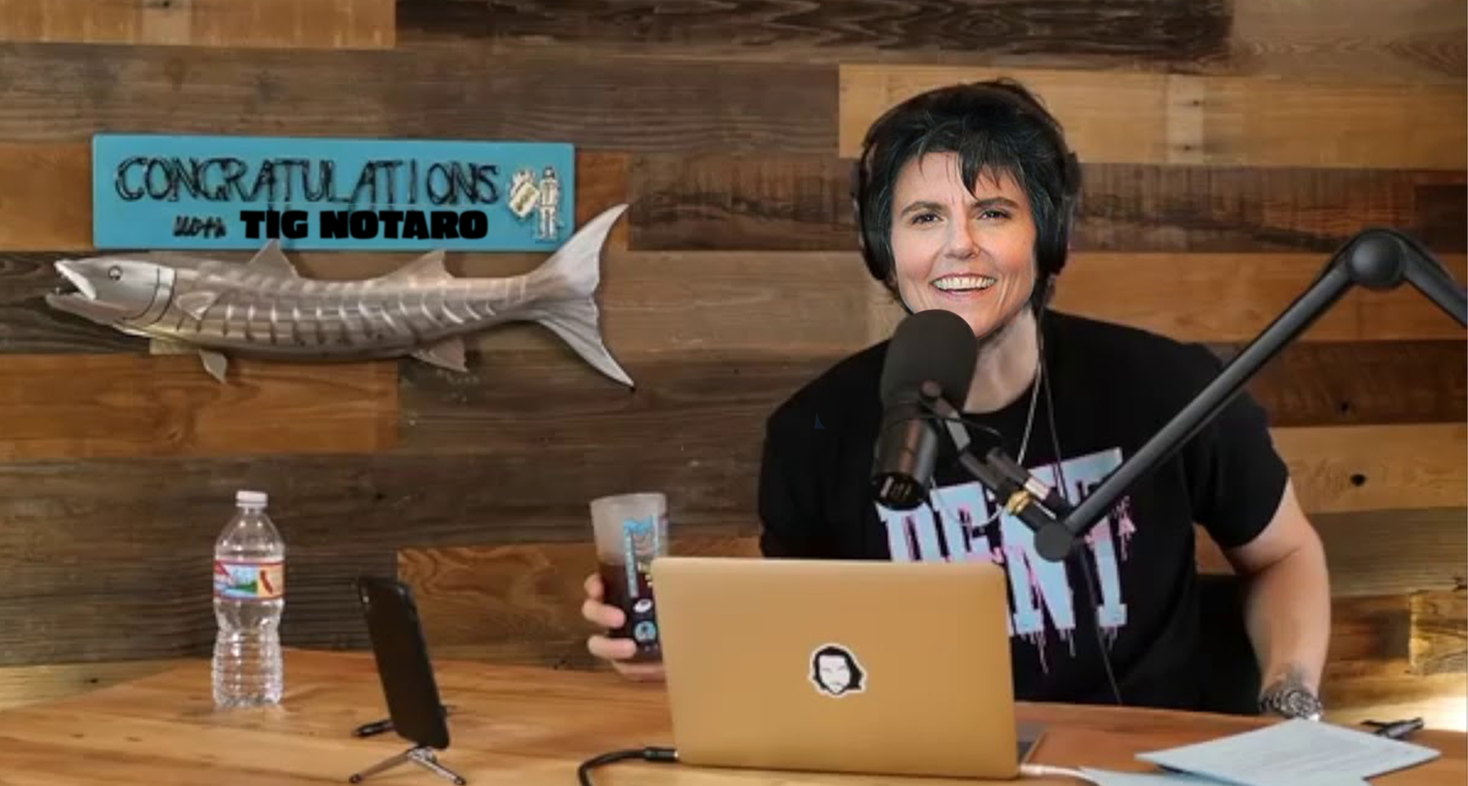 New host of the Congratulation's Podcast! | Scrolller