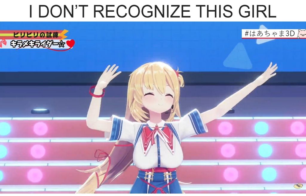 New idol on the scene | Scrolller