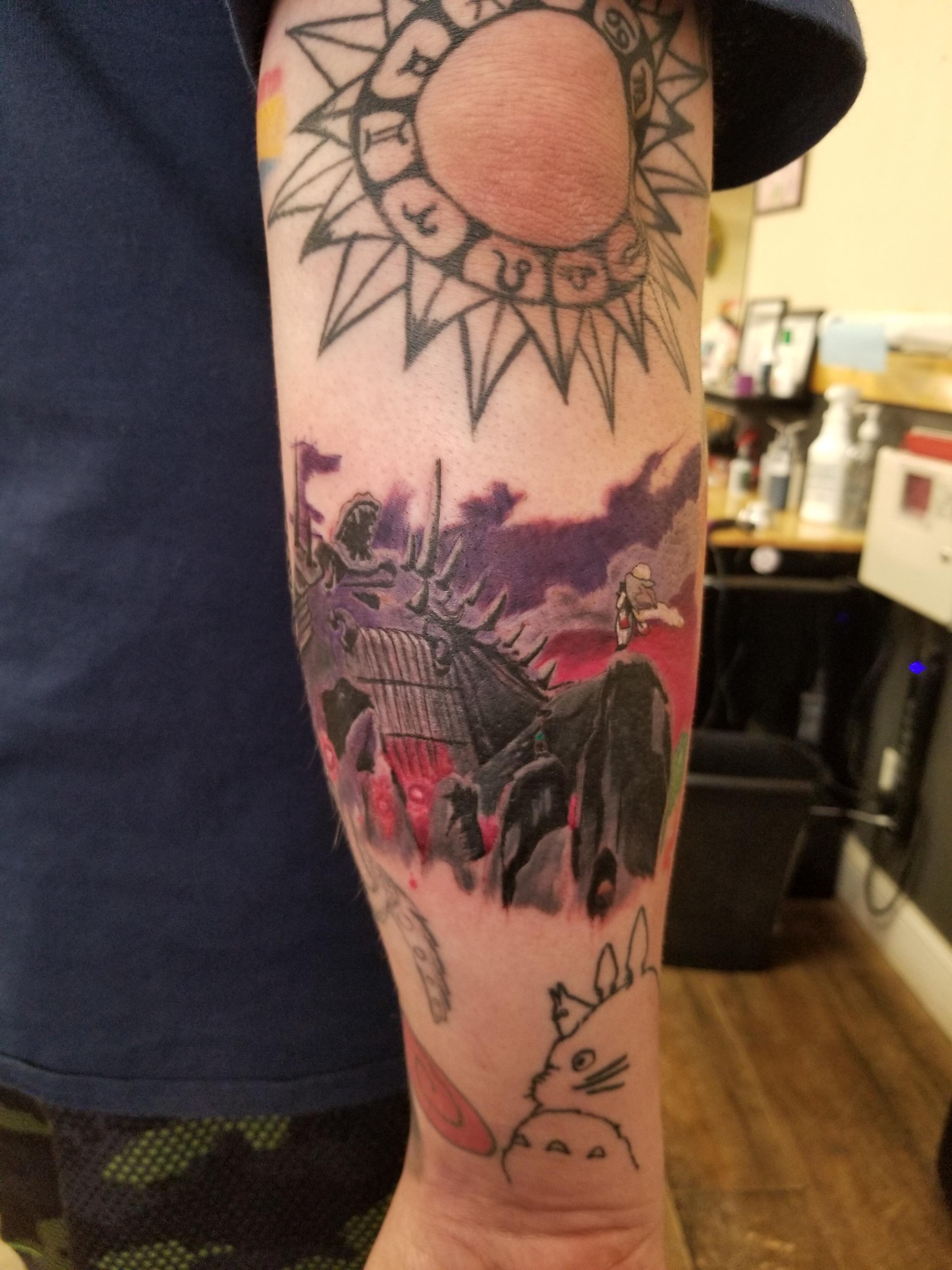 New ink i just got | Scrolller