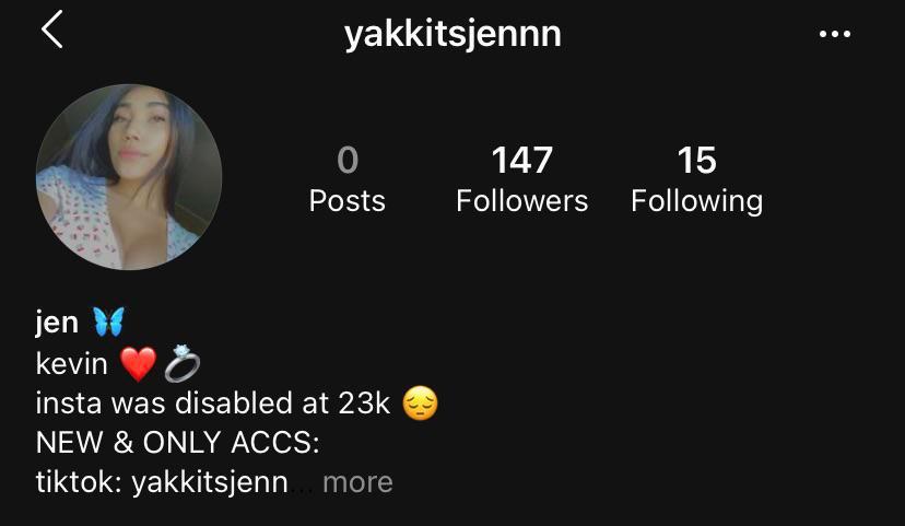 New insta | Scrolller