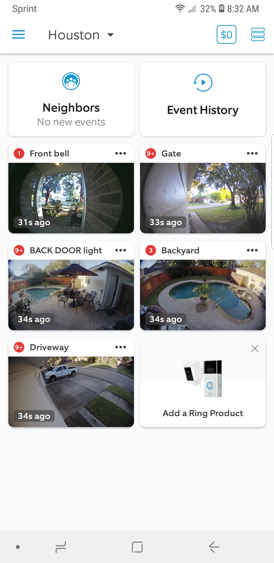 New interface | Scrolller