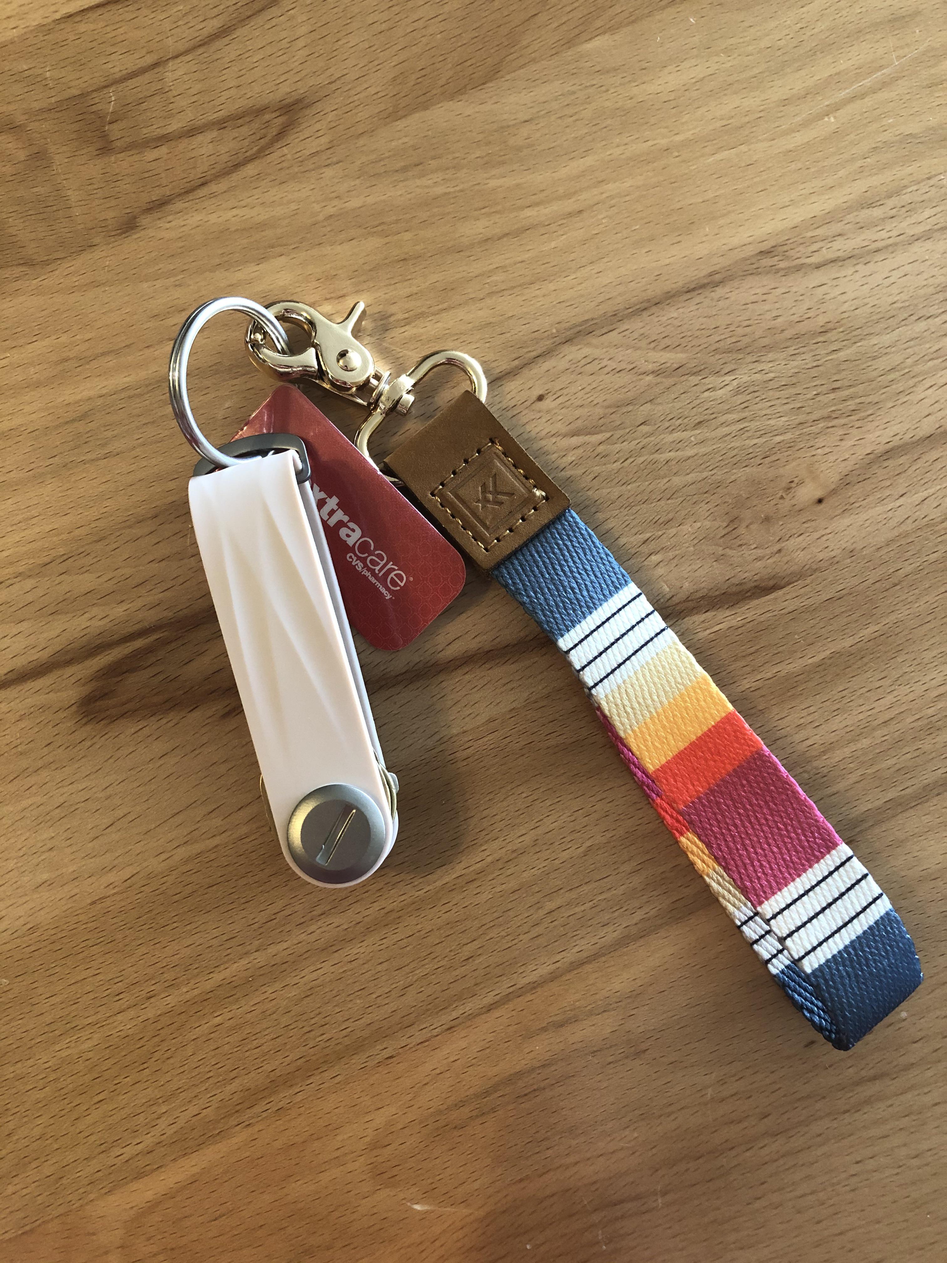 New keychain setup! | Scrolller