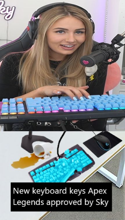 New keys, same Sky | Scrolller