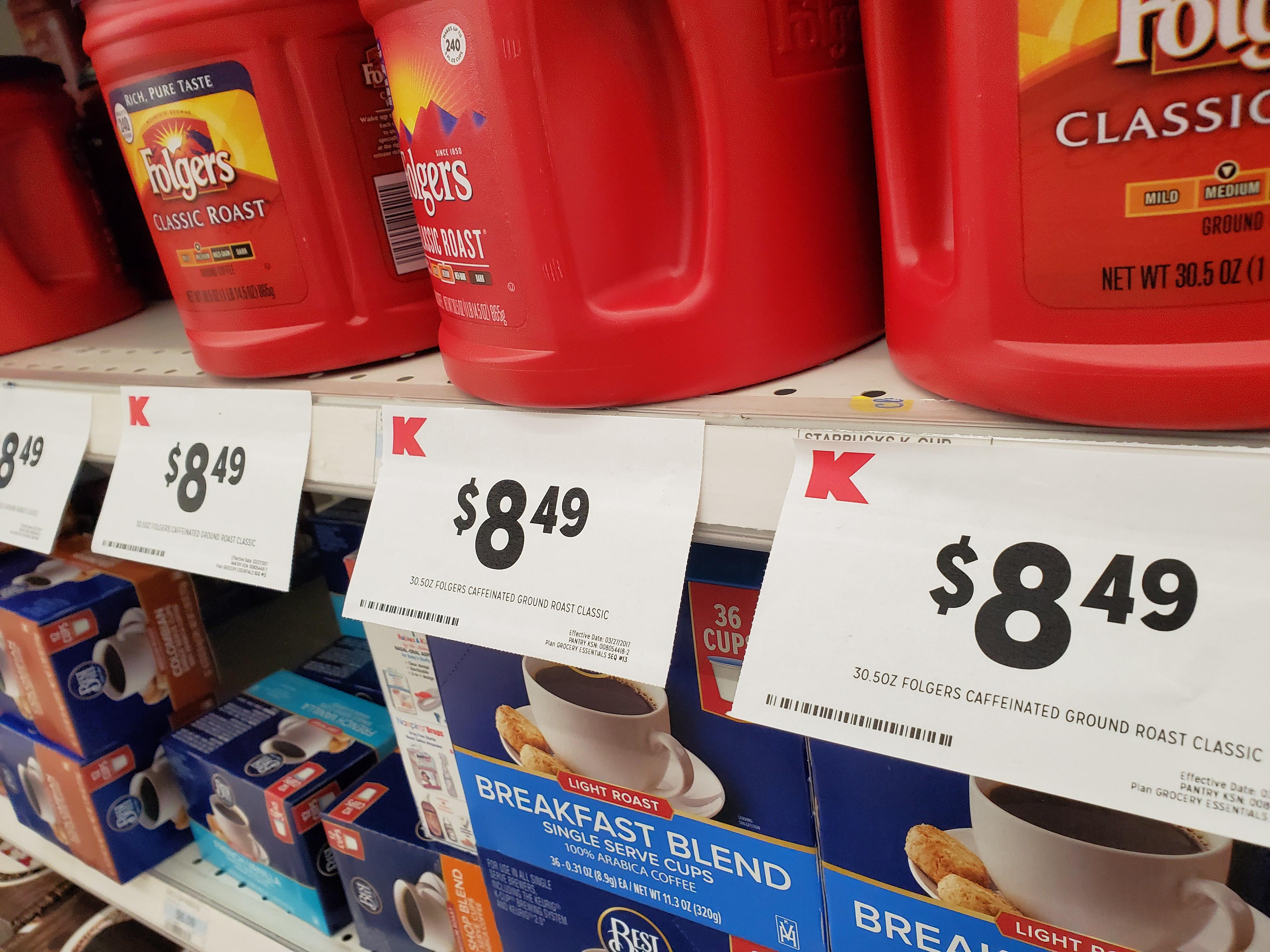 New labels in Kmart | Scrolller