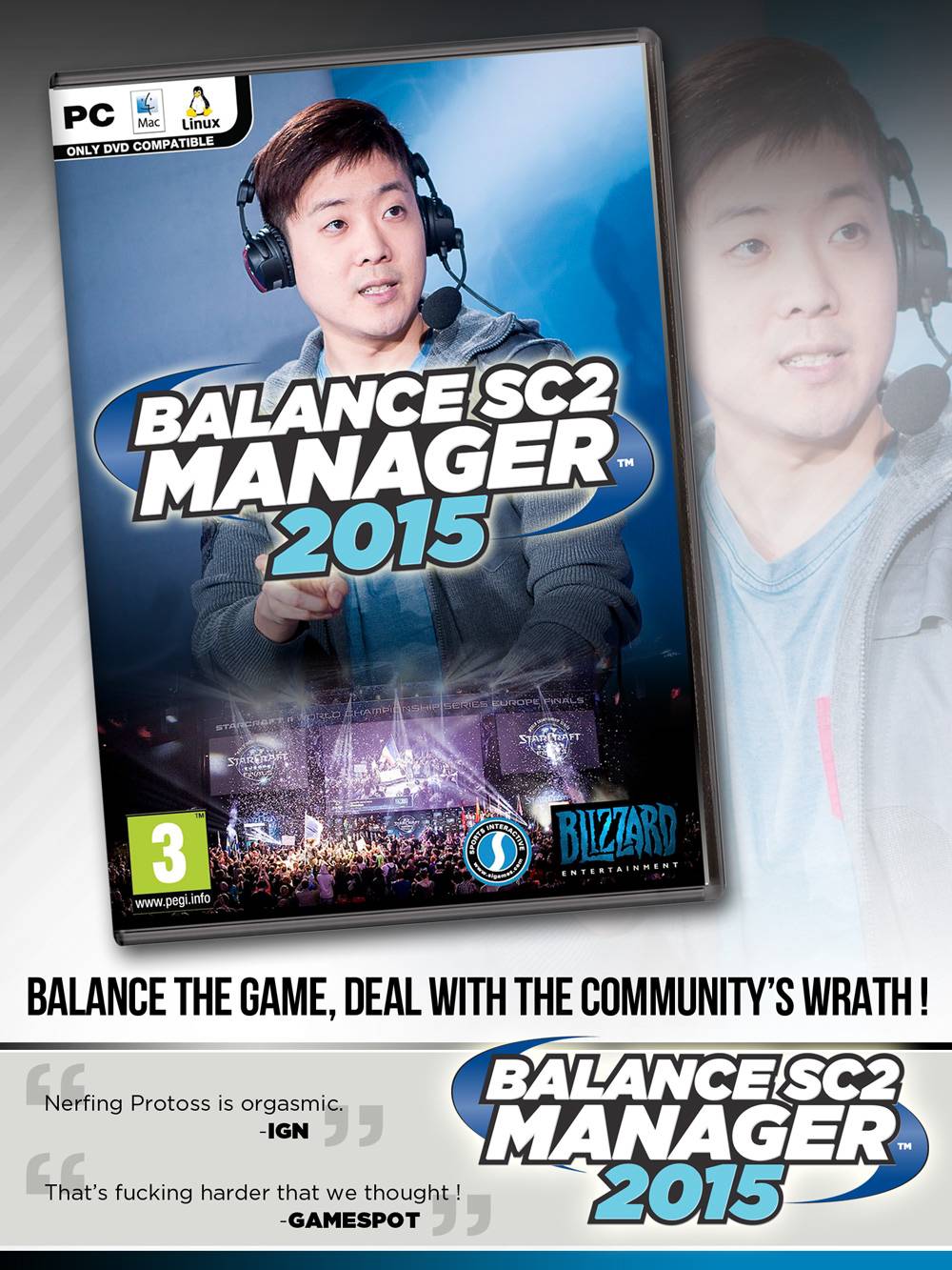 New leaked Blizzard game | Scrolller