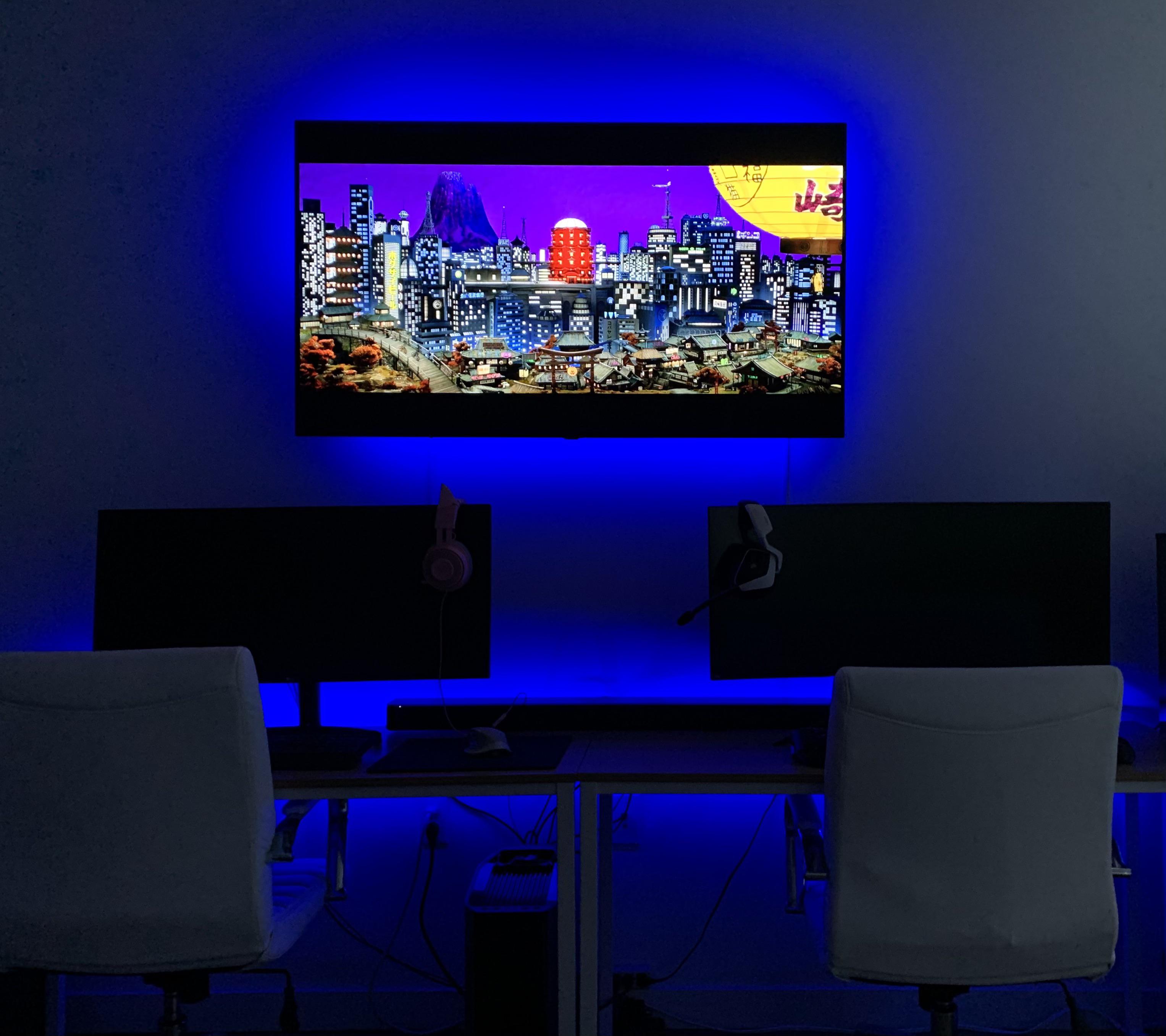 New LED Upgrade. | Scrolller