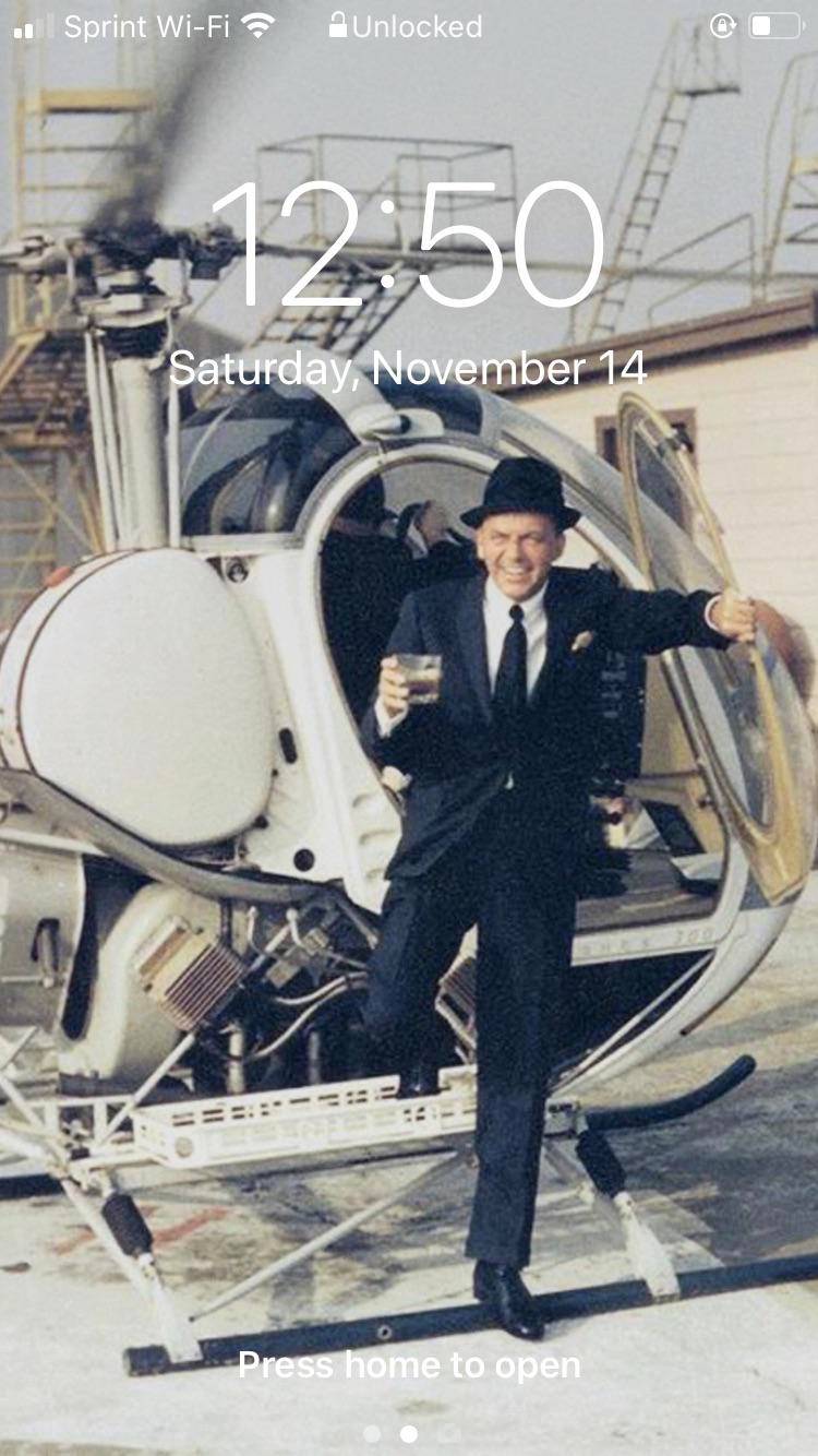 New lock screen. Nuff said. | Scrolller