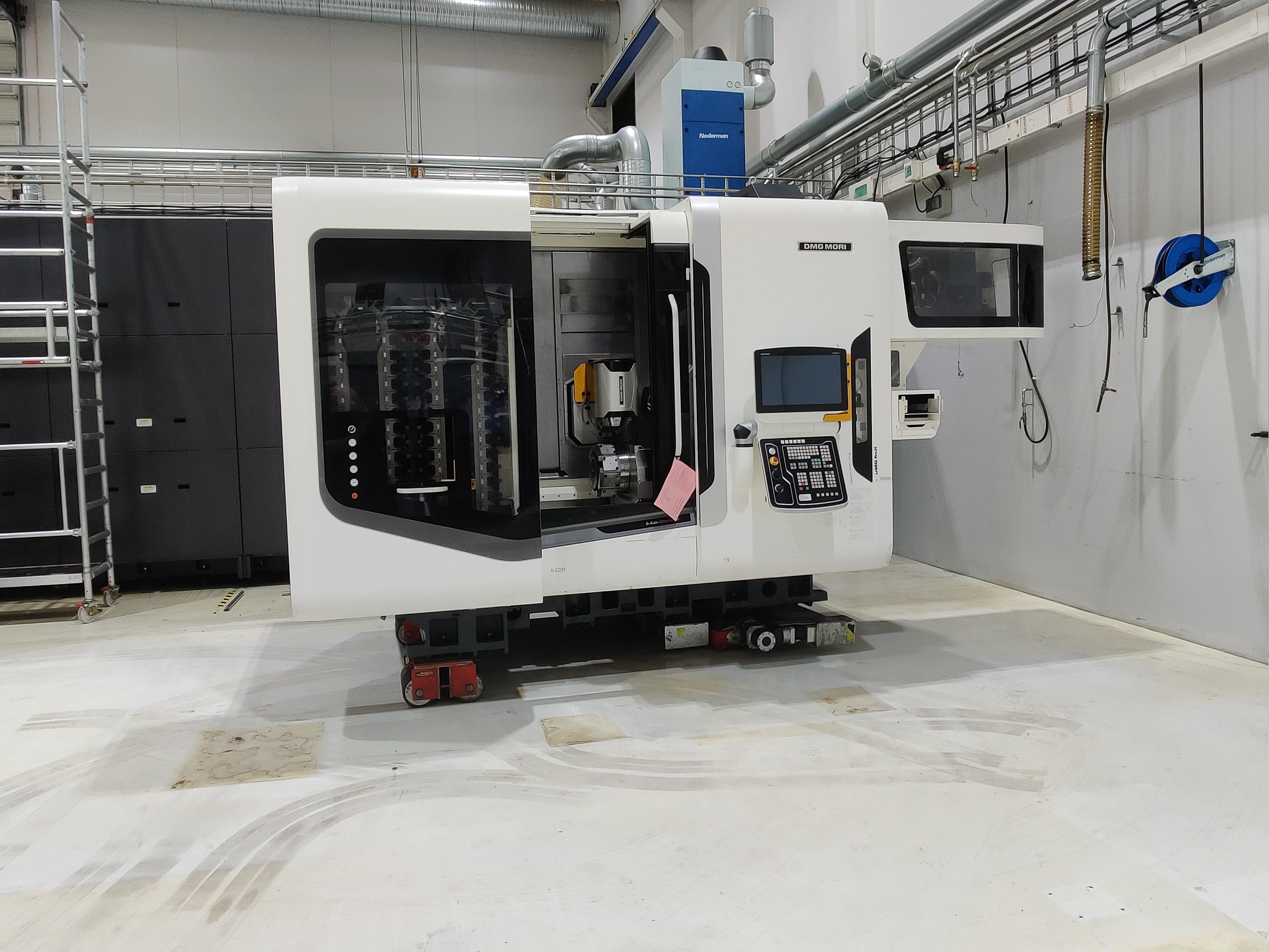 New machine day! NTX1000 | Scrolller