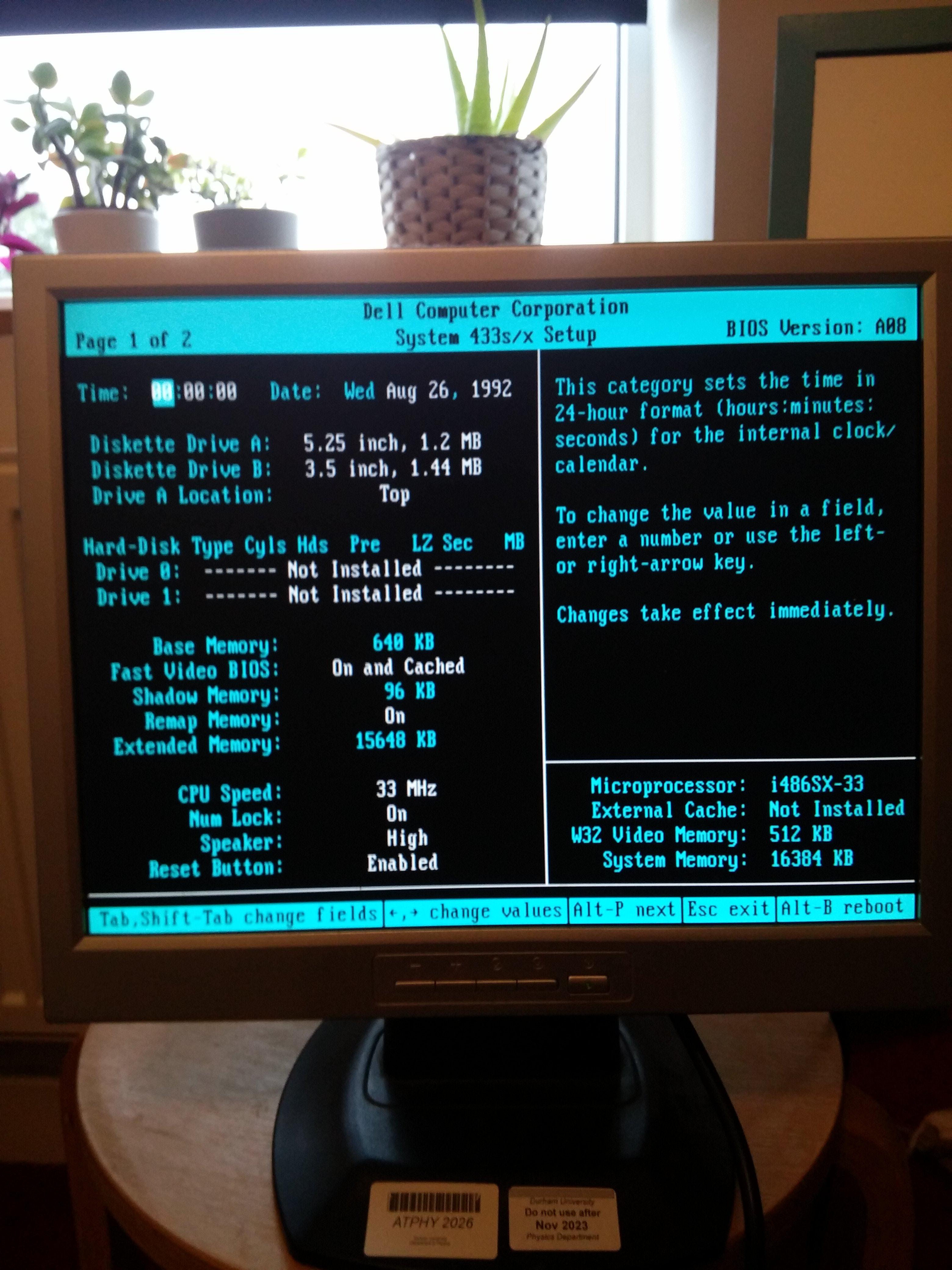 New mainboard acquired, ready for a retro build. | Scrolller