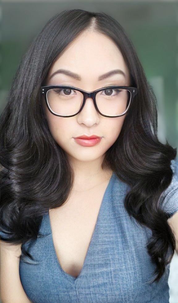 New makeup for a new date! Passable ? | Scrolller