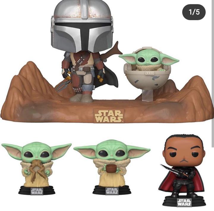 New Mandalorian Wave | Scrolller