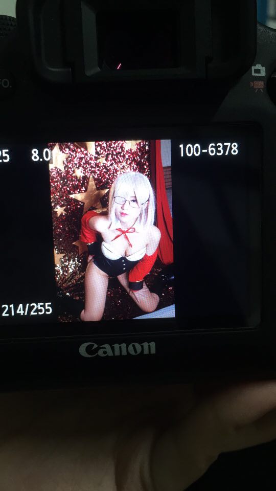 New Mashu shoot today :3 | Scrolller