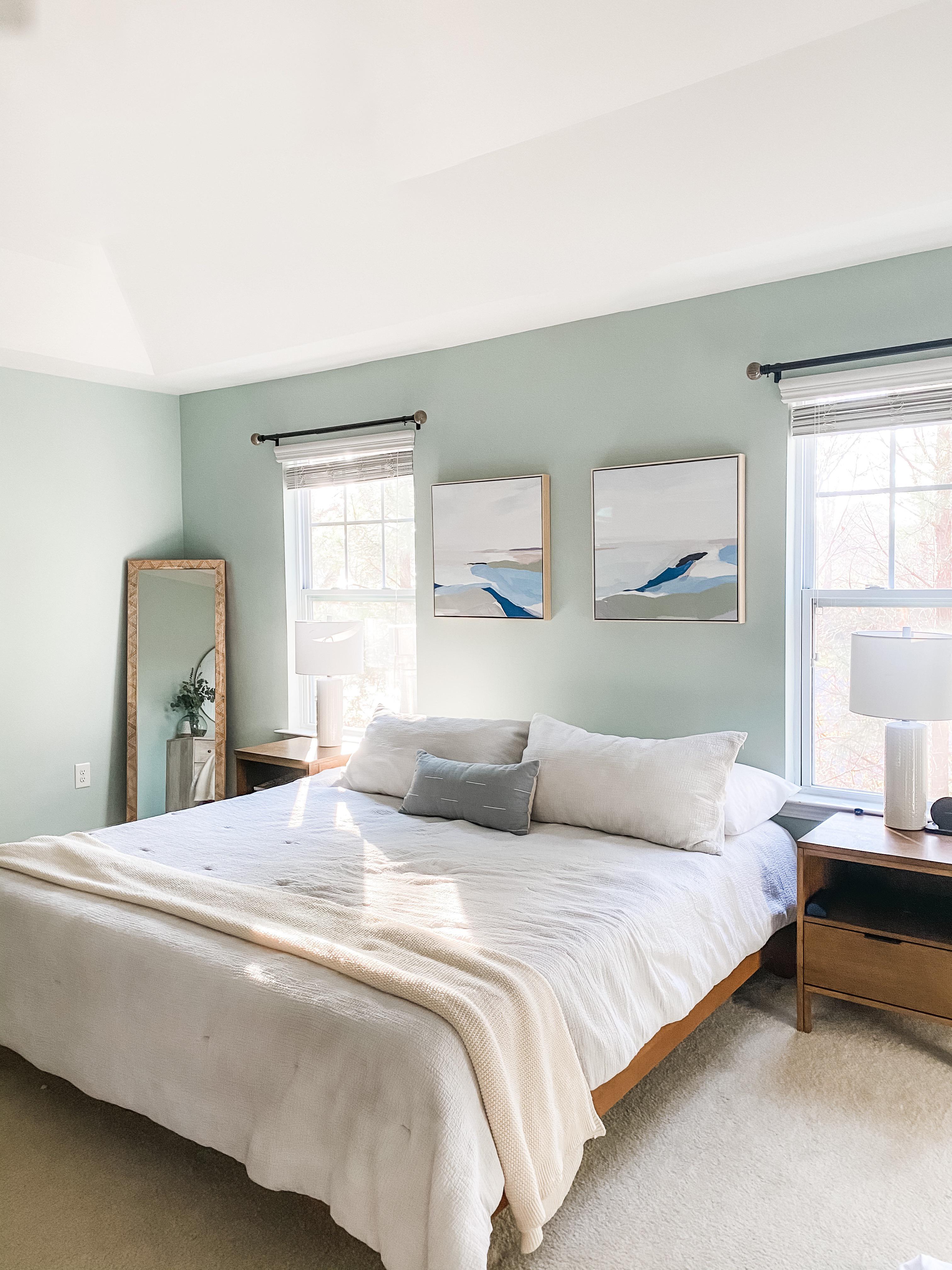 New master bedroom setup | Scrolller