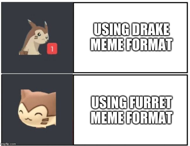 new meme format | Scrolller