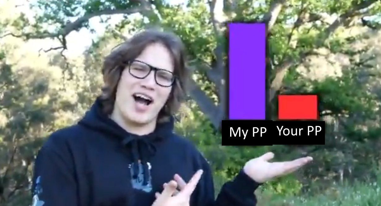 New meme format, Original credits @LightTophat (Twitter) | Scrolller