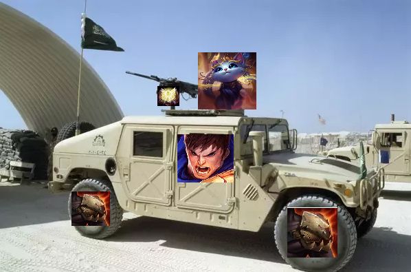 New meta? | Scrolller