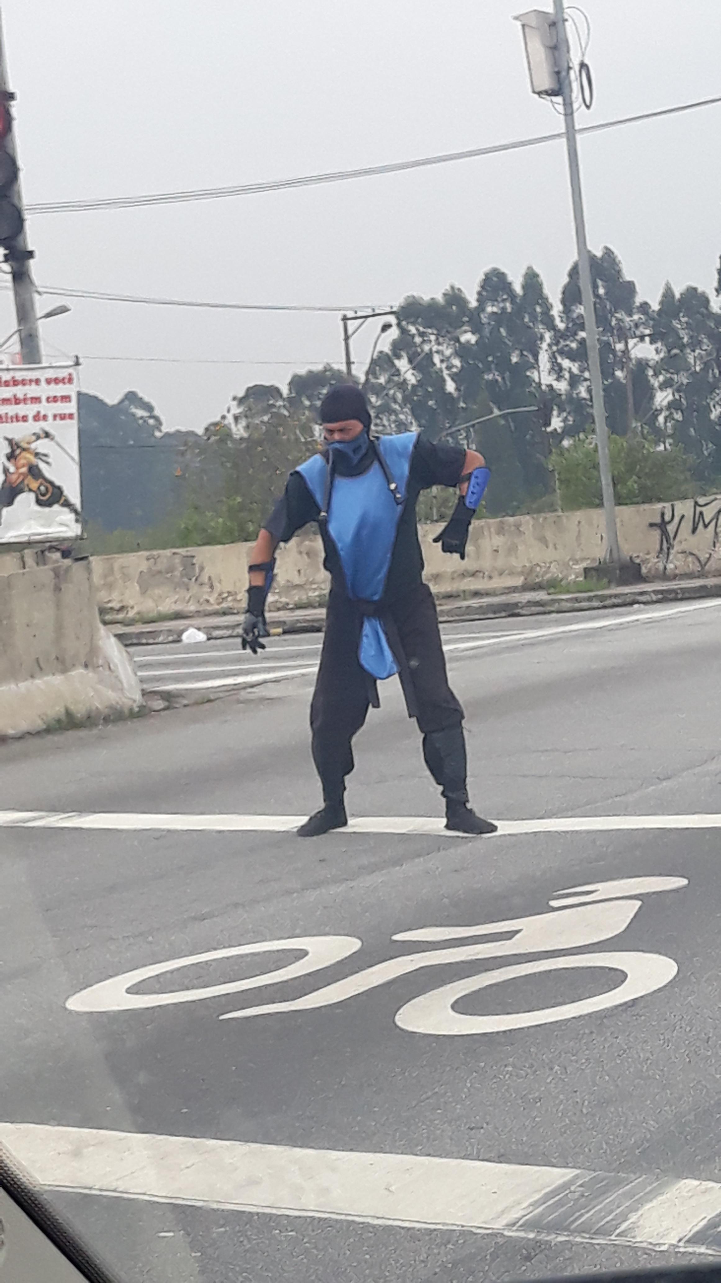 New mk11 arena? | Scrolller