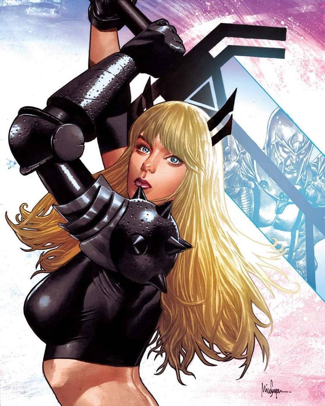 New Mutants #2 by Mico Suayan | Scrolller