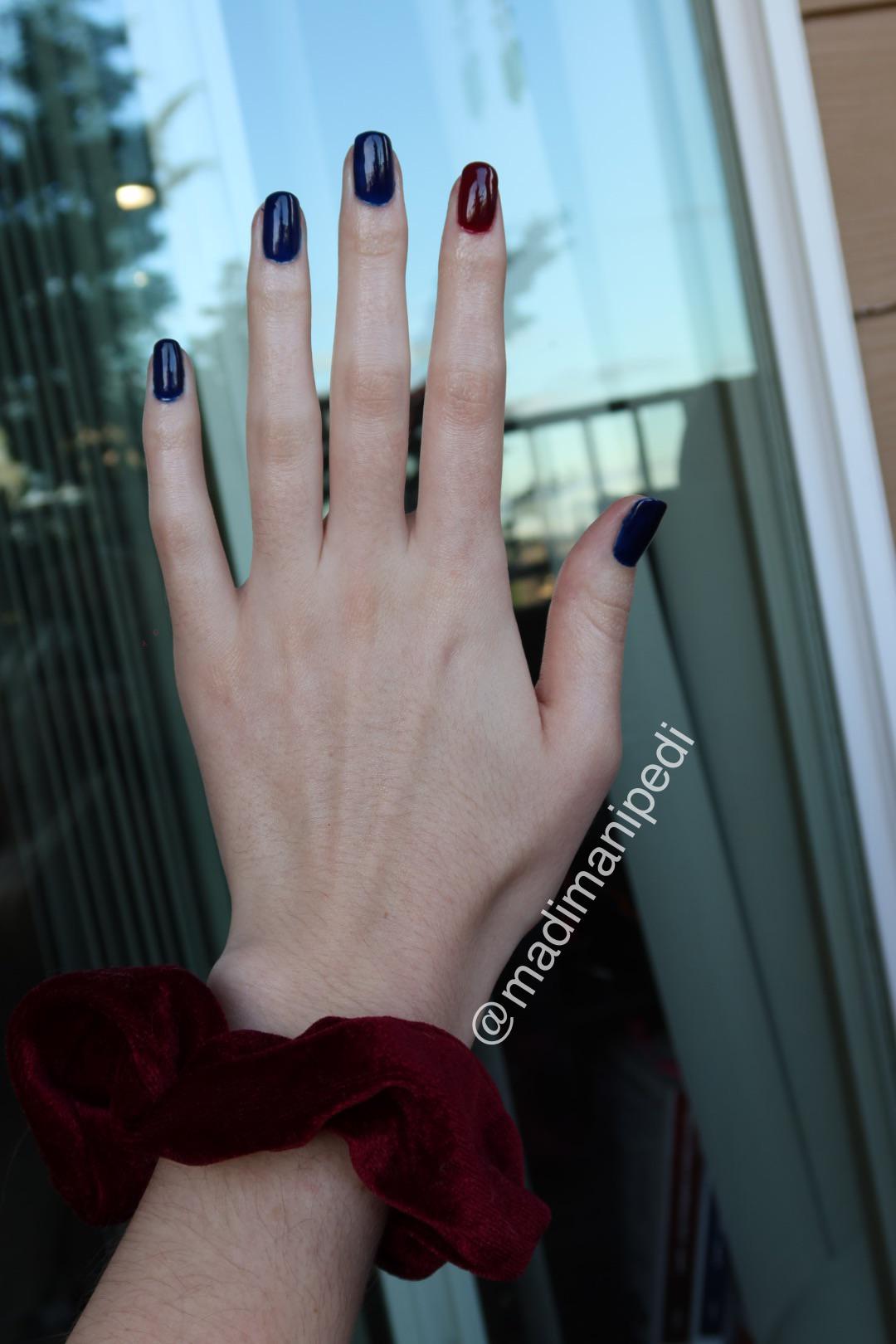 New nails 😁 | Scrolller