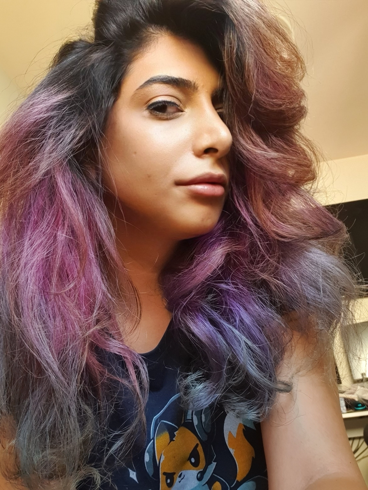 New nose suit me 😁 | Scrolller