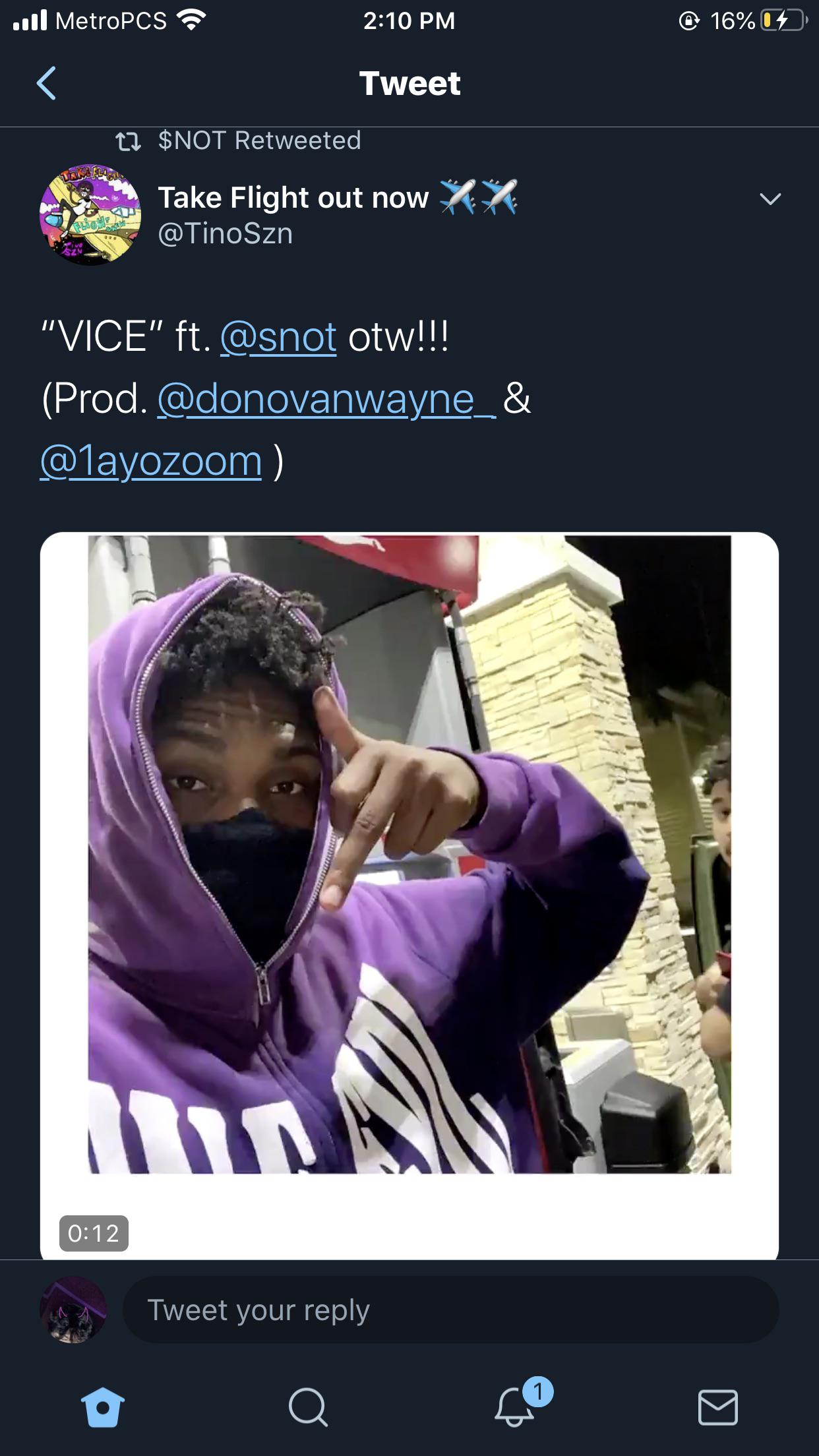 NEW $NOT OTW | Scrolller