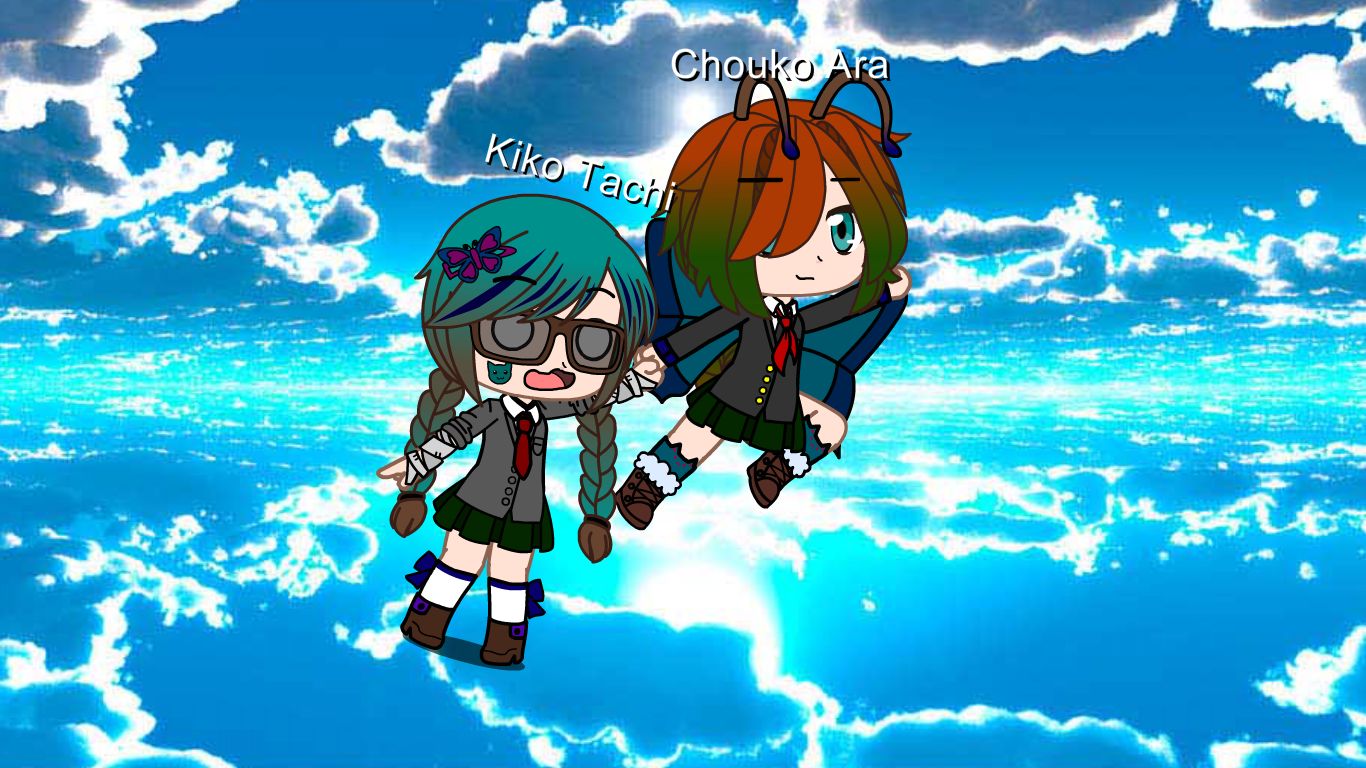 New oc and kiko bonding | Scrolller