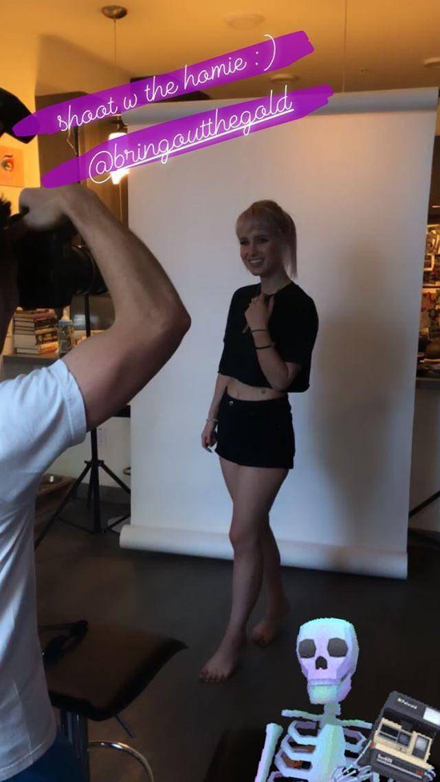 New Patreon shoot? | Scrolller