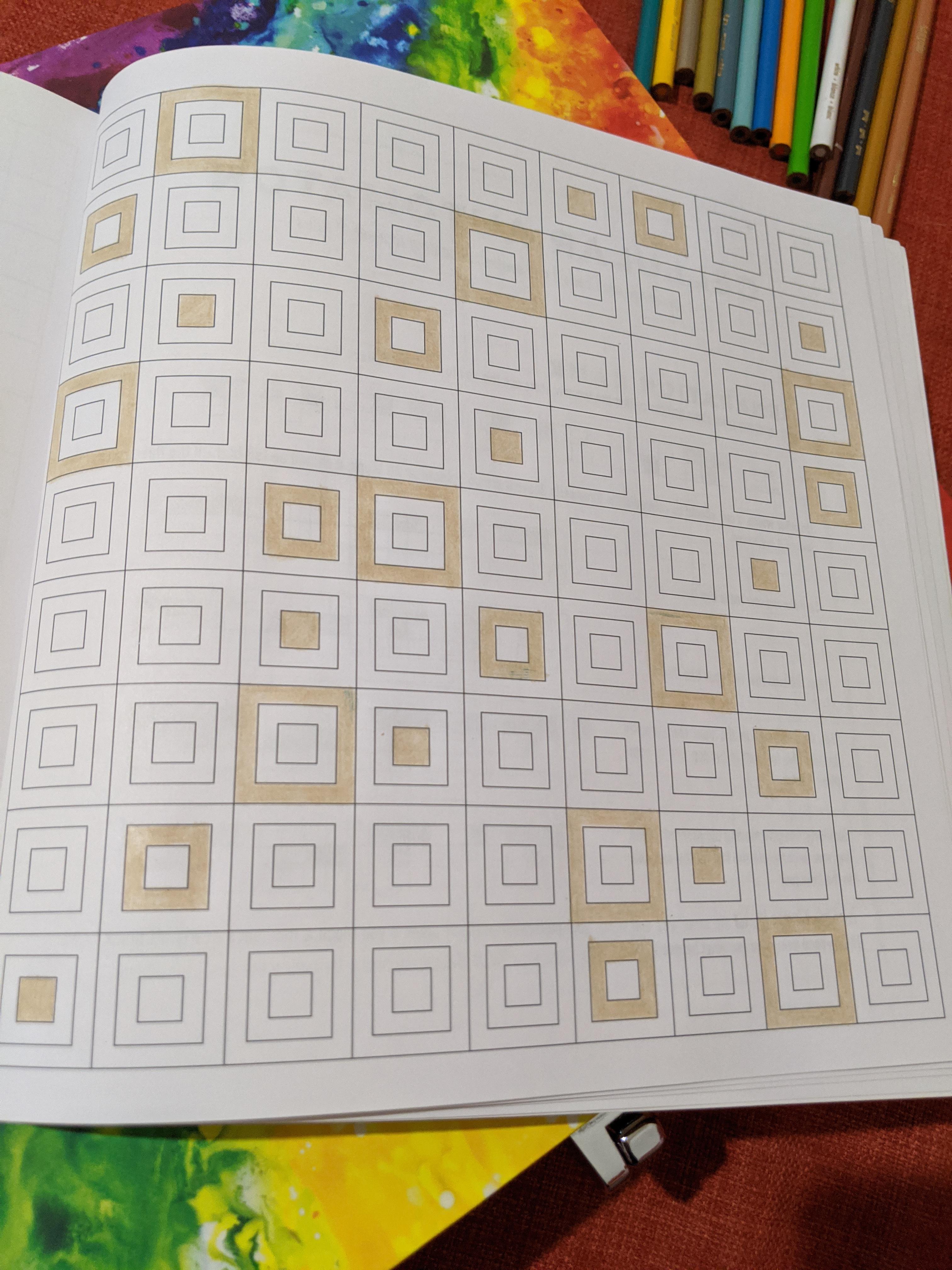 New pattern:. The Tridokou. Color 1. | Scrolller