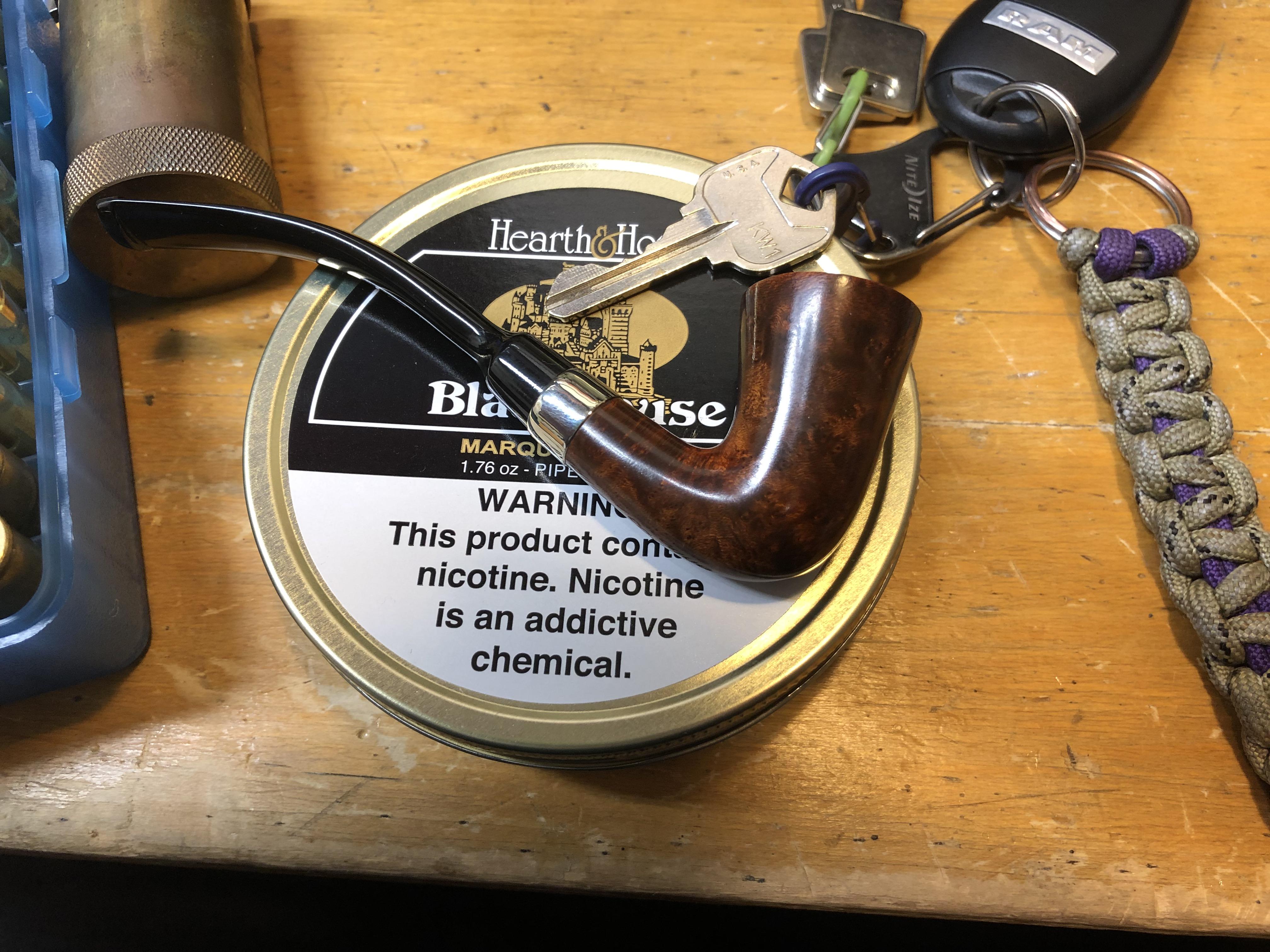 New Peterson Pipe | Scrolller