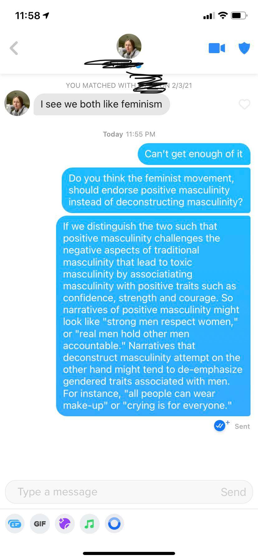 New pickup line just dropped 🔥 🔥 | Scrolller