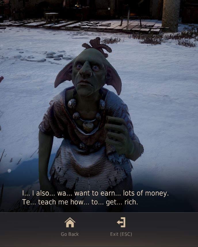 New players in a nutshell... | Scrolller