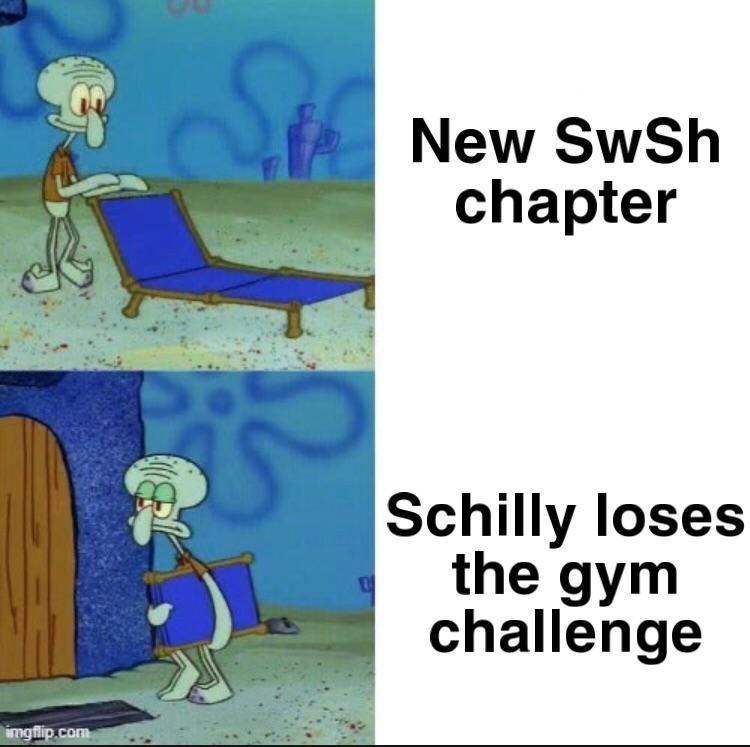 [NEW POKESPE CHAPTER SPOILER] Pokespe meme day 4 | Scrolller