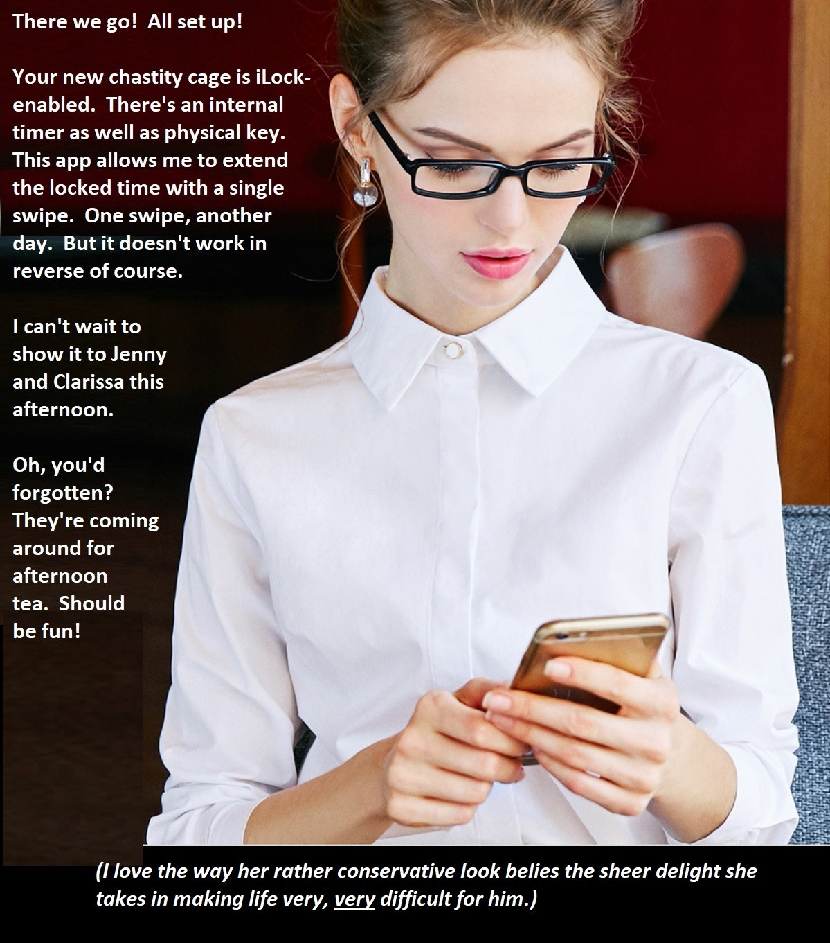 New Post on Following Blindly | Scrolller