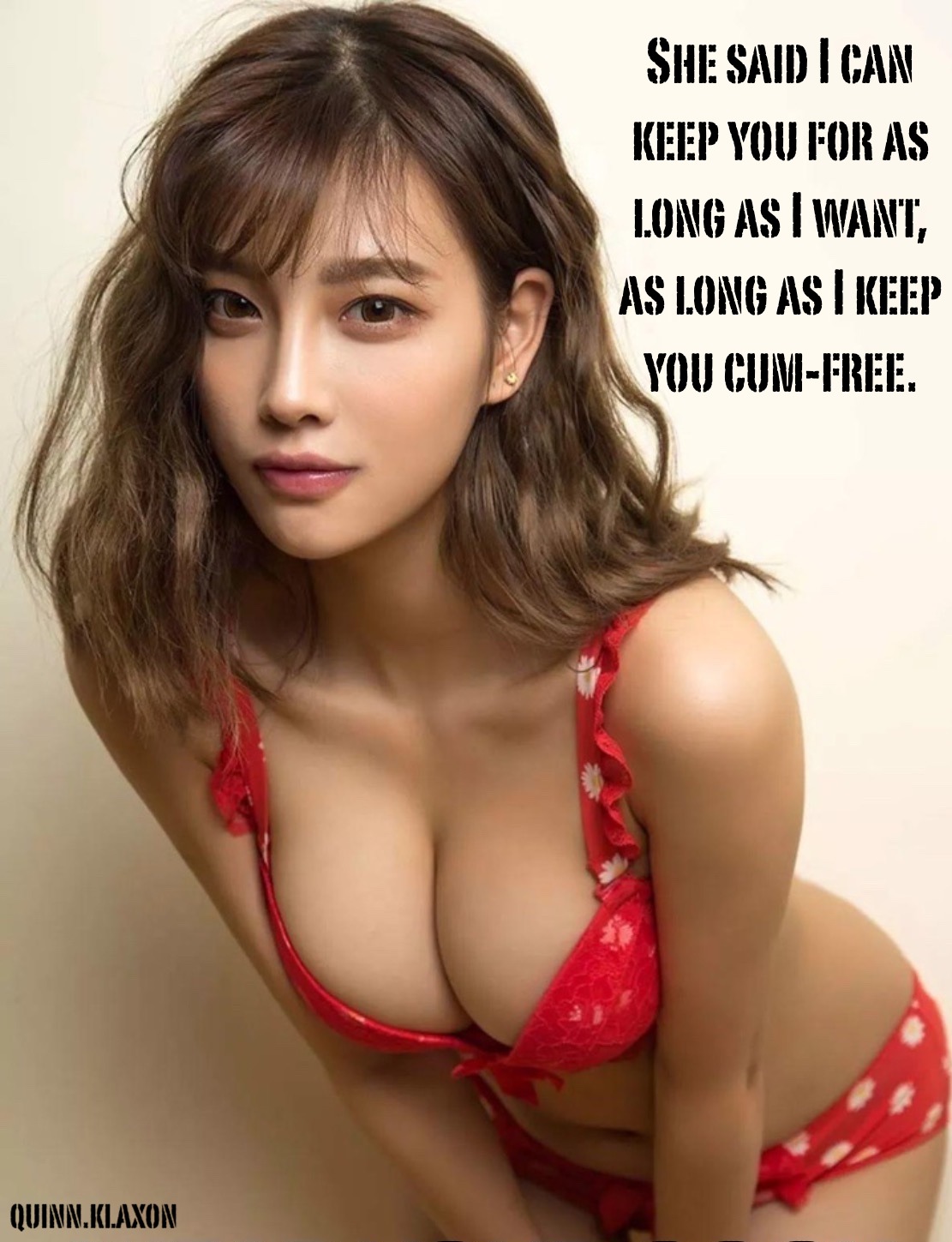 New Post on Quinn.Klaxon | Scrolller