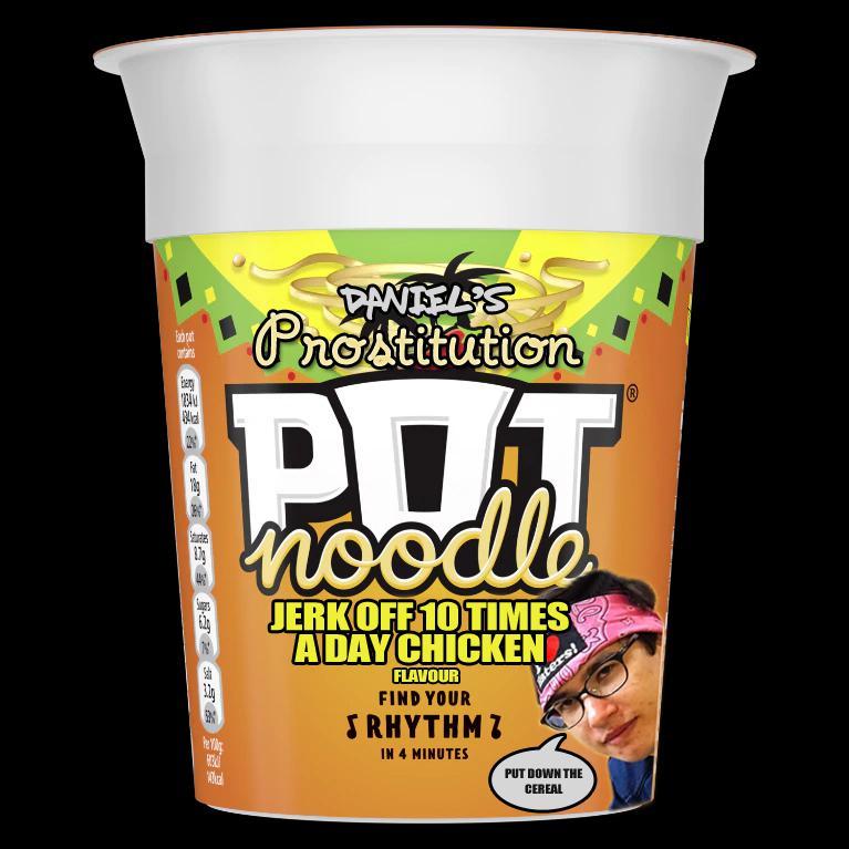 New Pot Noodle Flavour Announced Scrolller