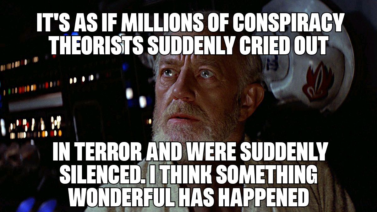 New president time | Scrolller