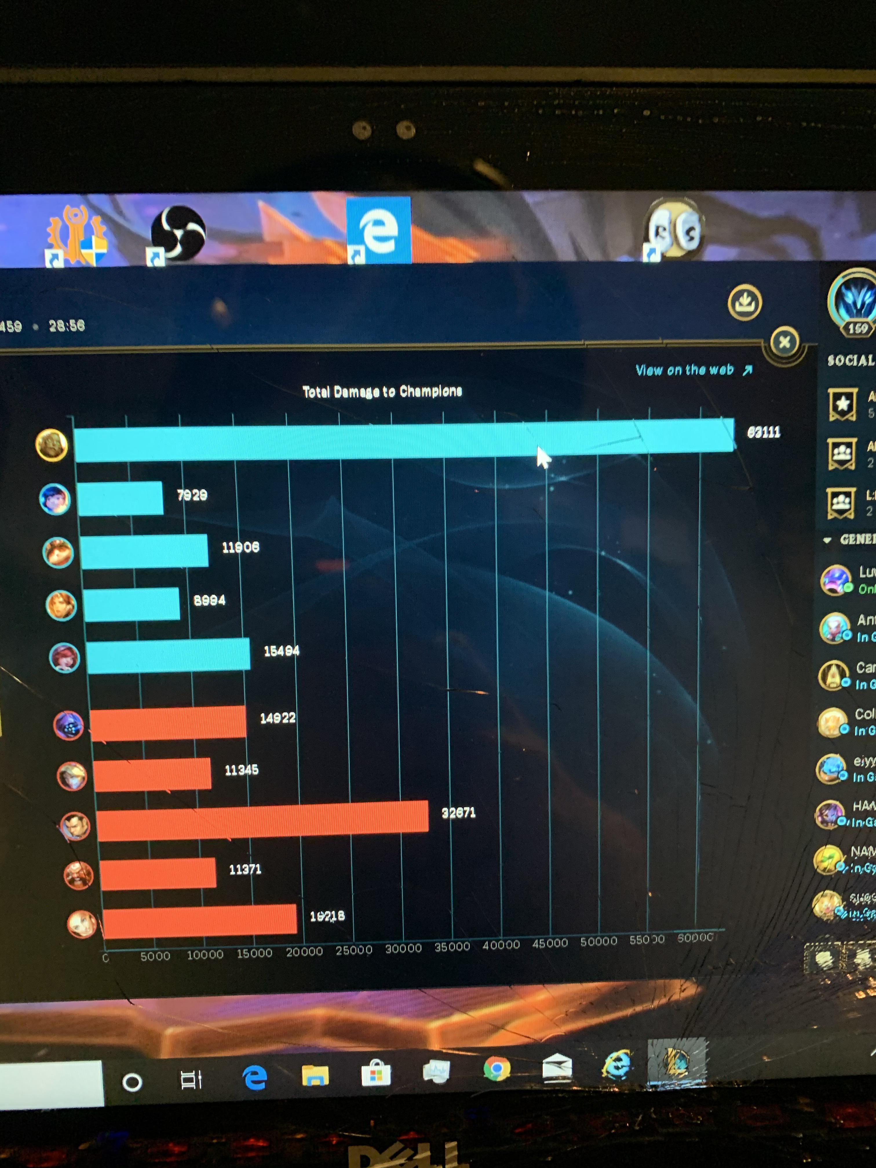 New record in ranked | Scrolller