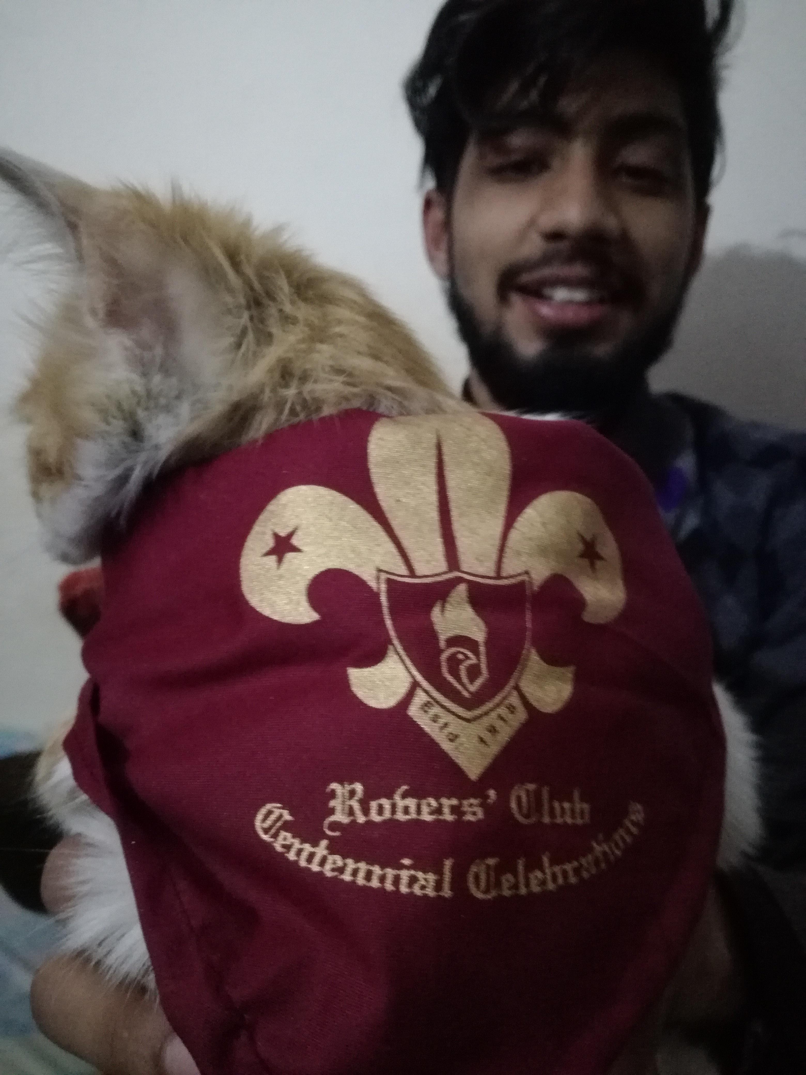 New recruitment in our scouting club. | Scrolller