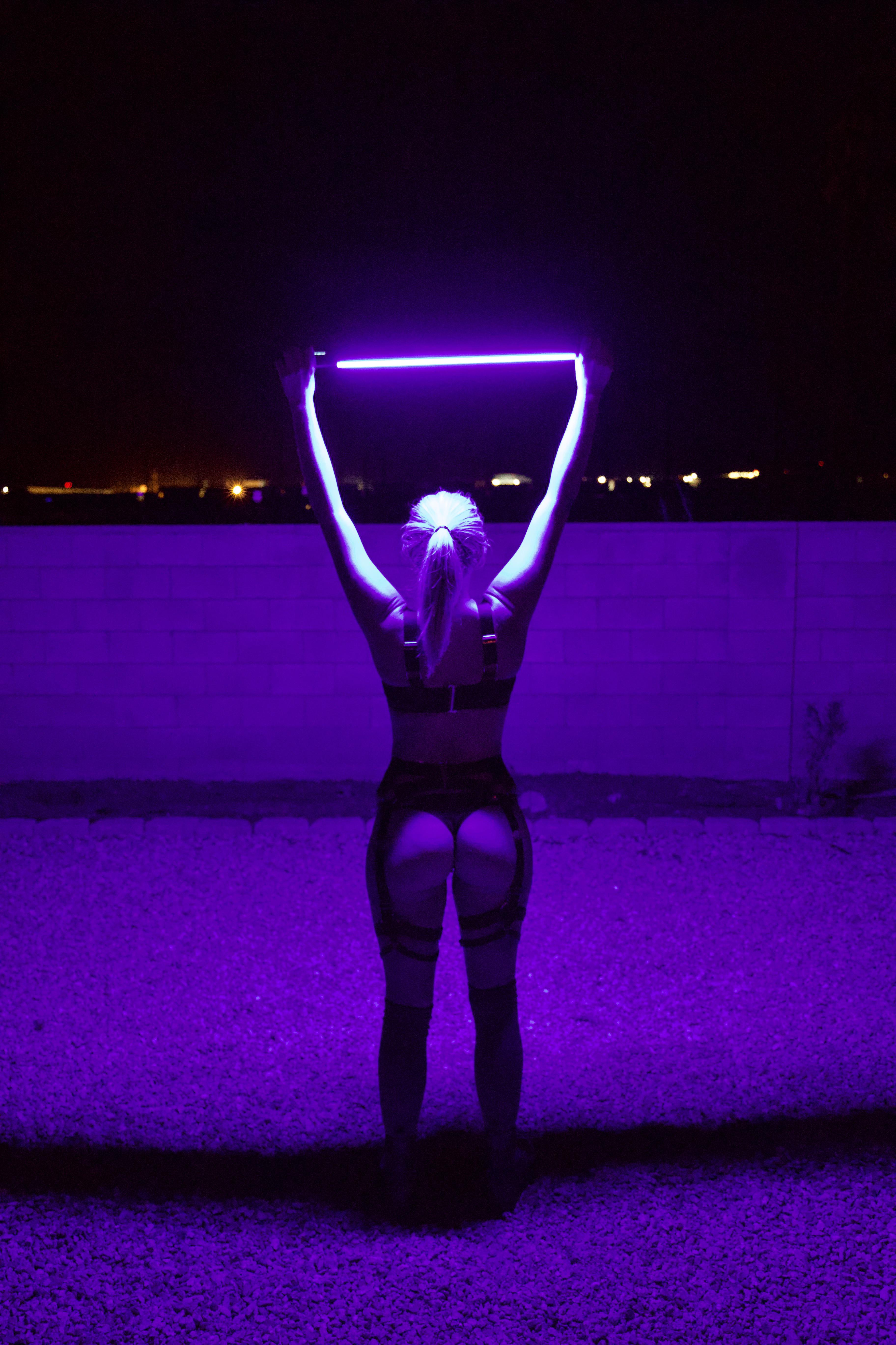 RGB LED light show ! | Scrolller