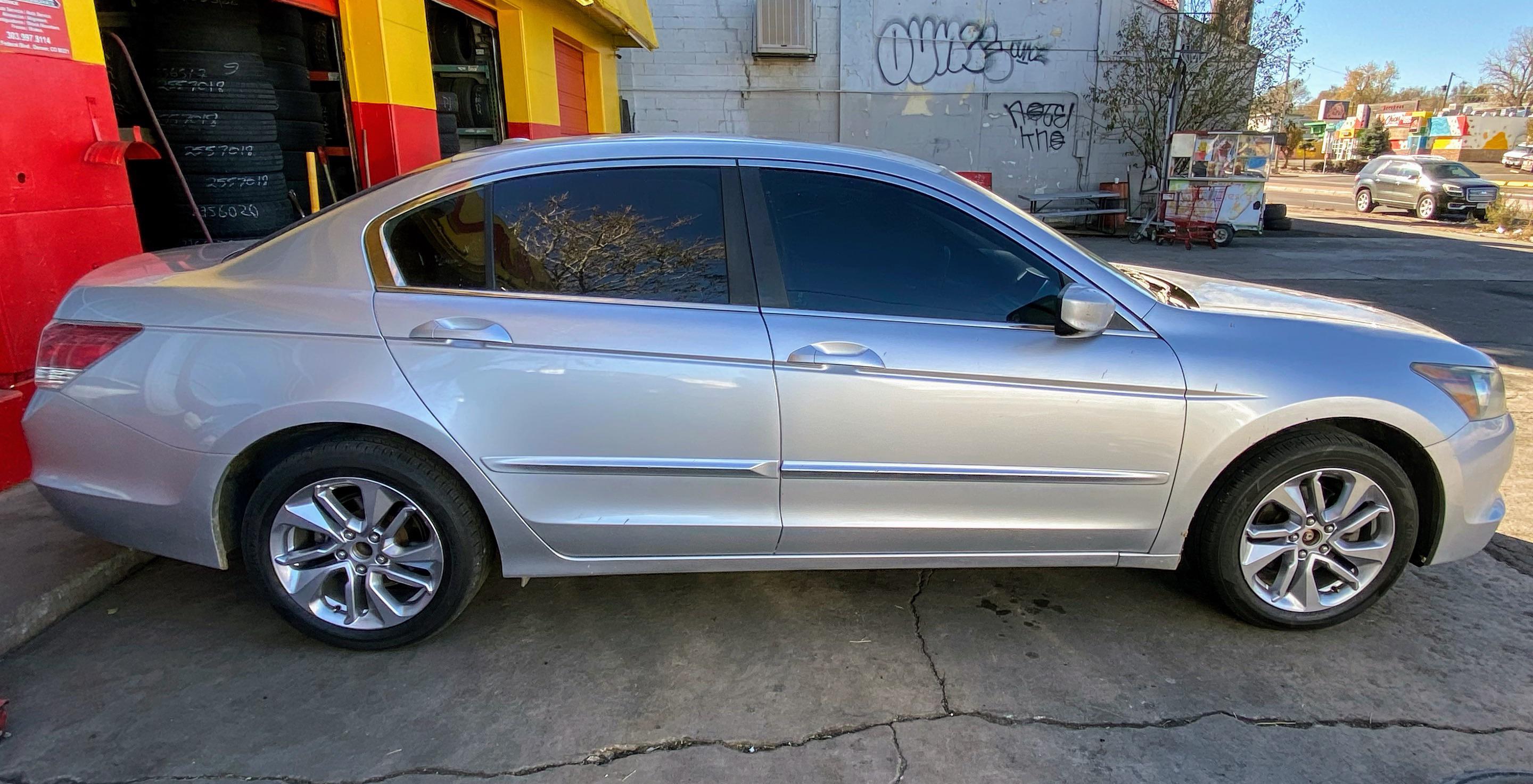 New rims | Scrolller