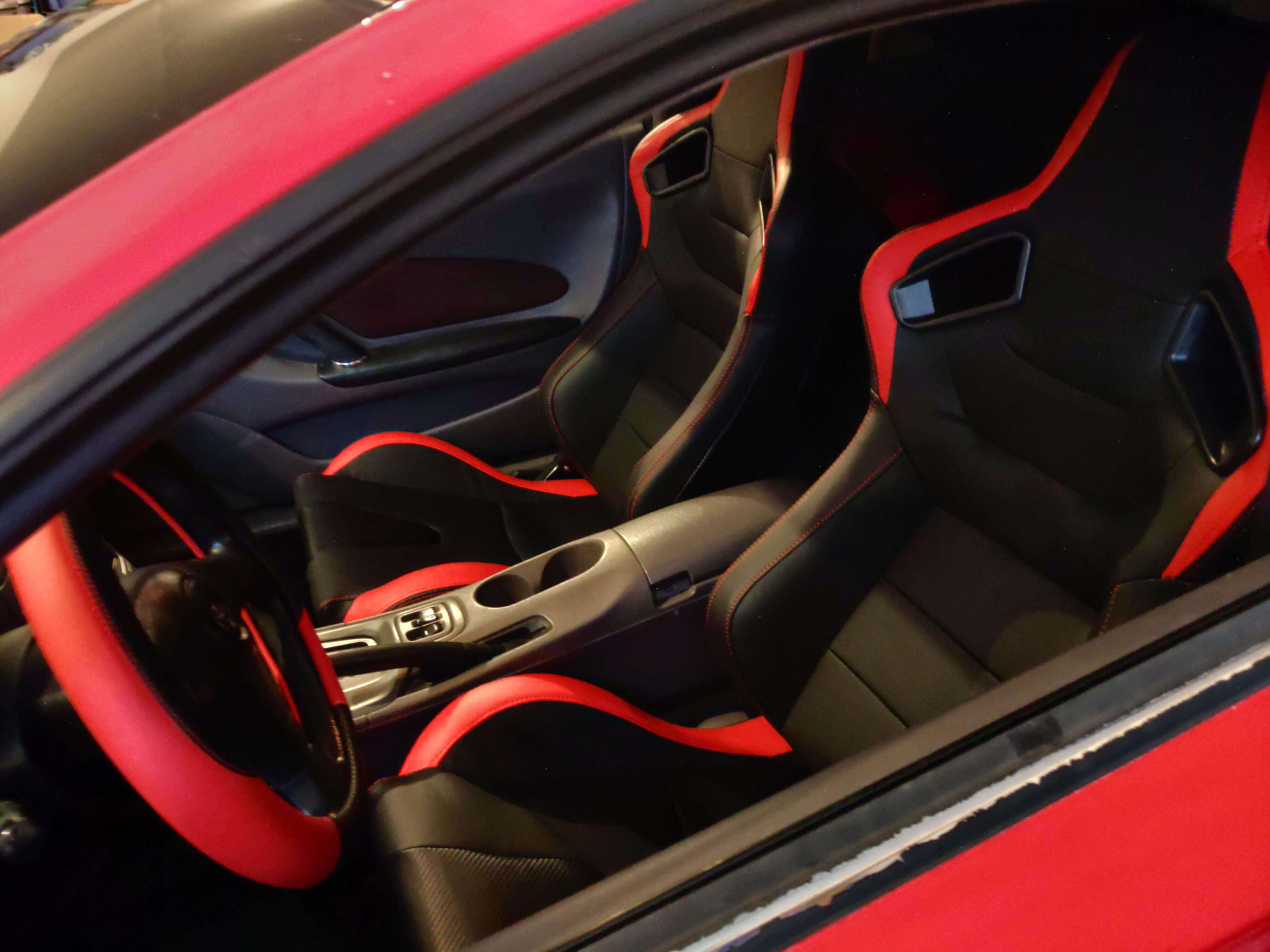 New seats! | Scrolller